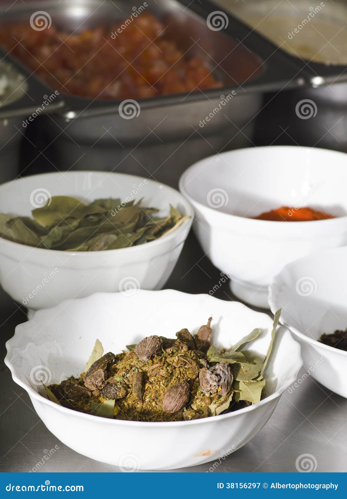 Food condiments stock image. Image of herbal, india, food - 38156297