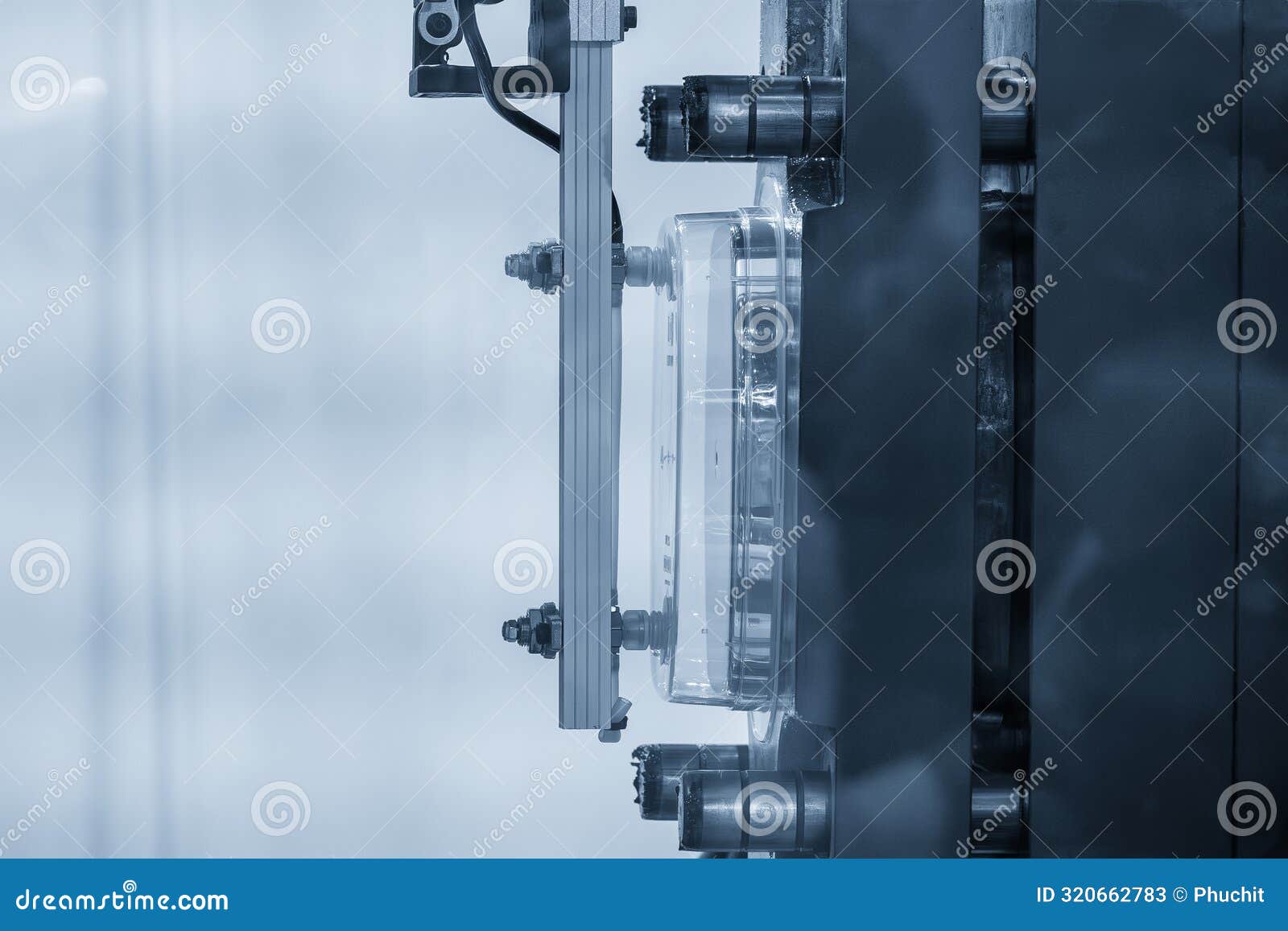 The Food Container Box Production Process by Automatic System from ...