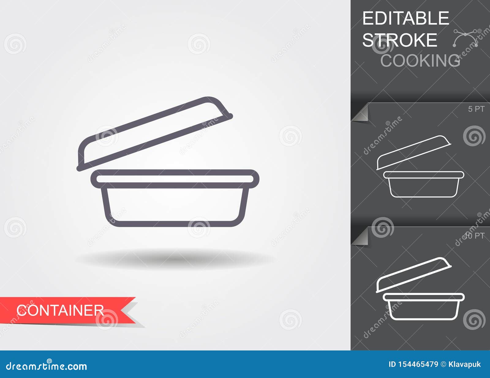 Ibc Container Icon. Vector Illustration | CartoonDealer.com #128921582