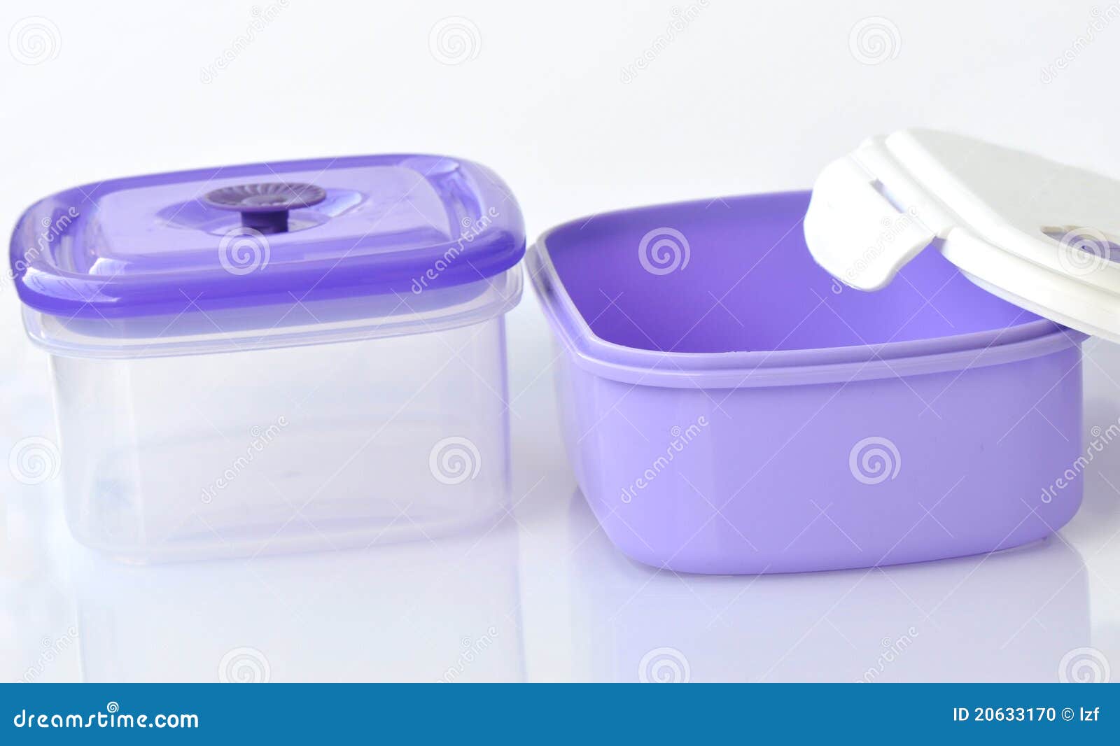 Food containers stock photo. Image of containers, health - 20633170