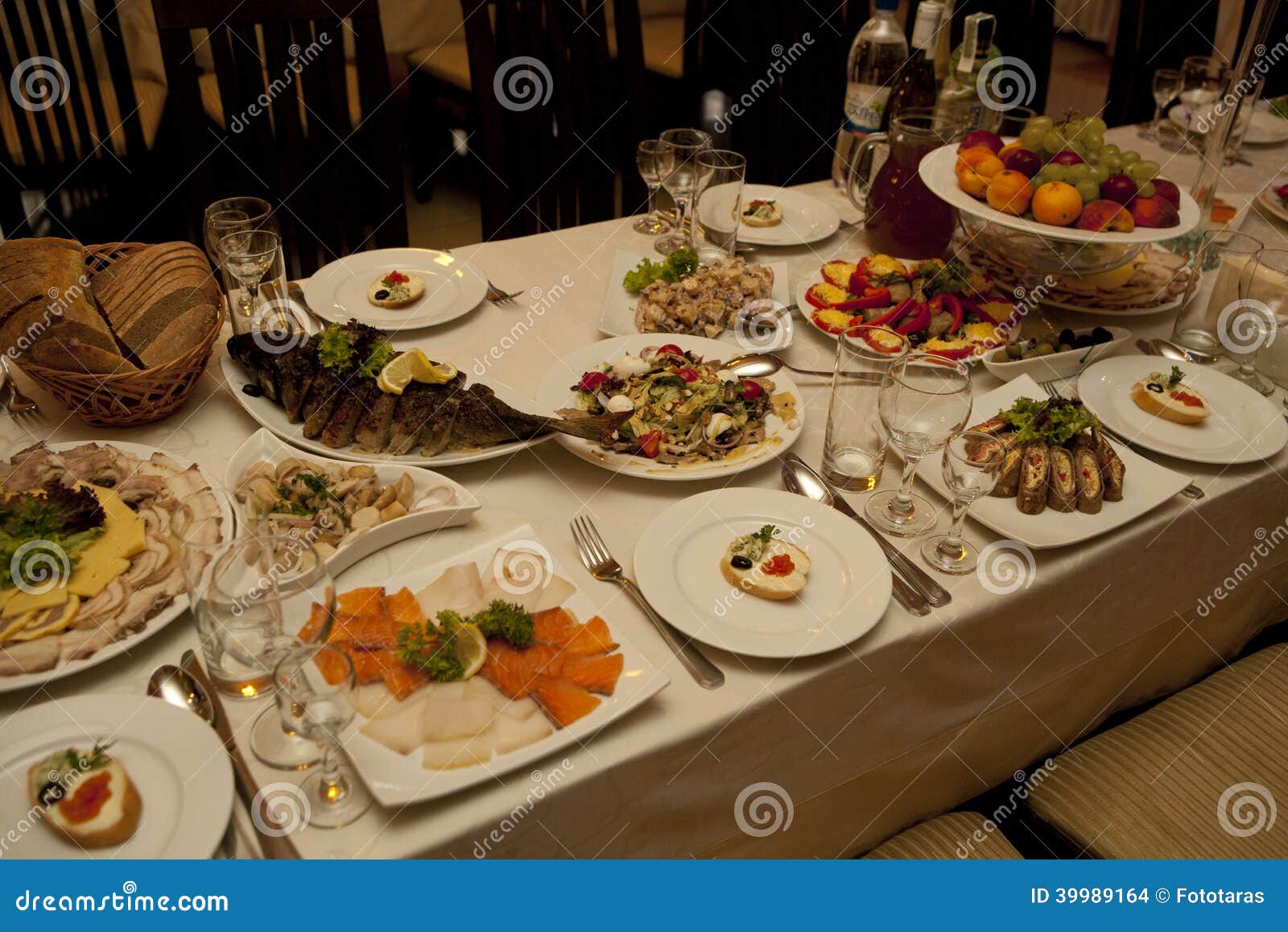 Food stock photo. Image of plums, grapes, buffet, tomatoes - 39989164