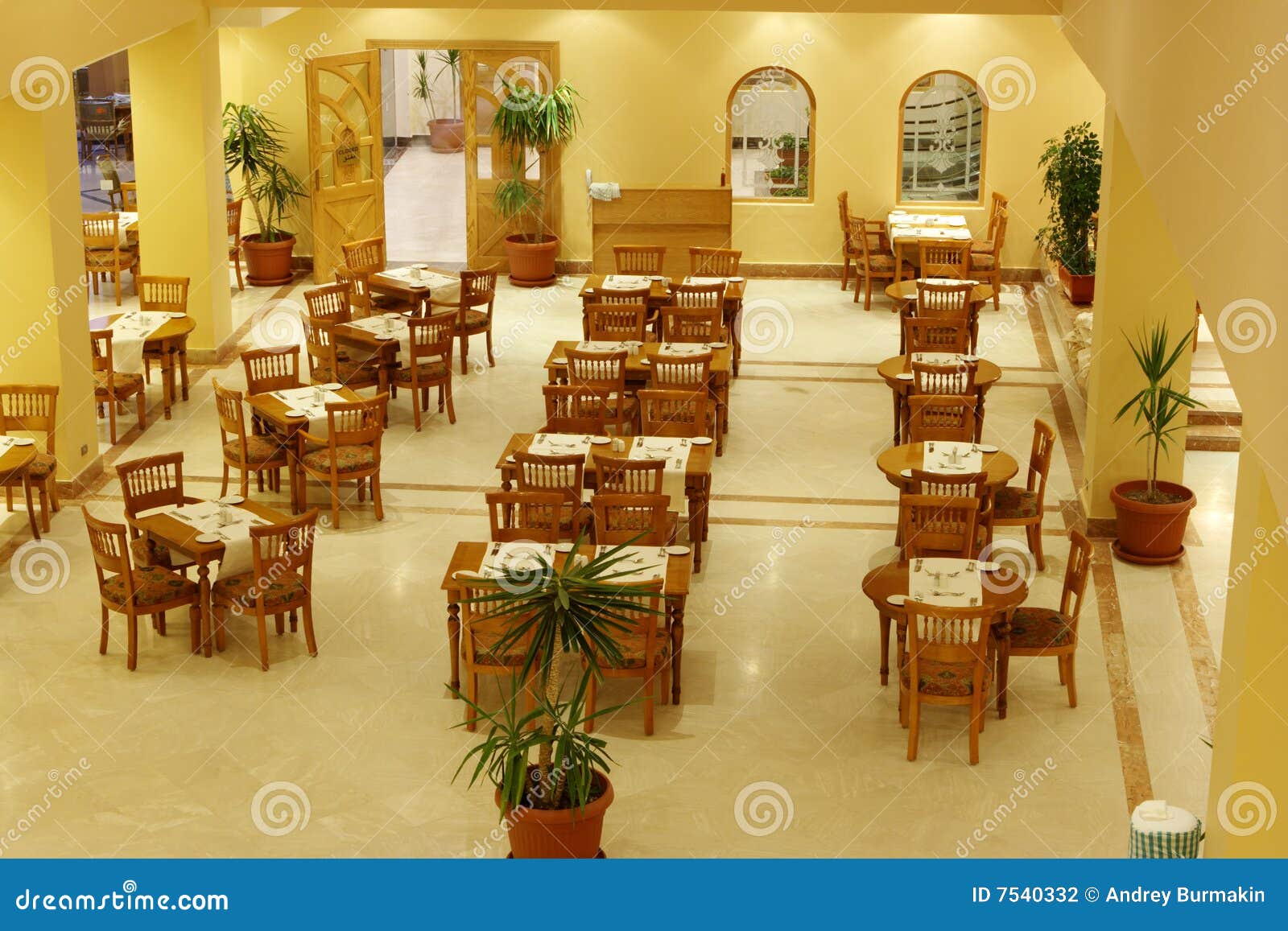 Food court in a mall stock photo. Image of indoor, indoors - 7540332