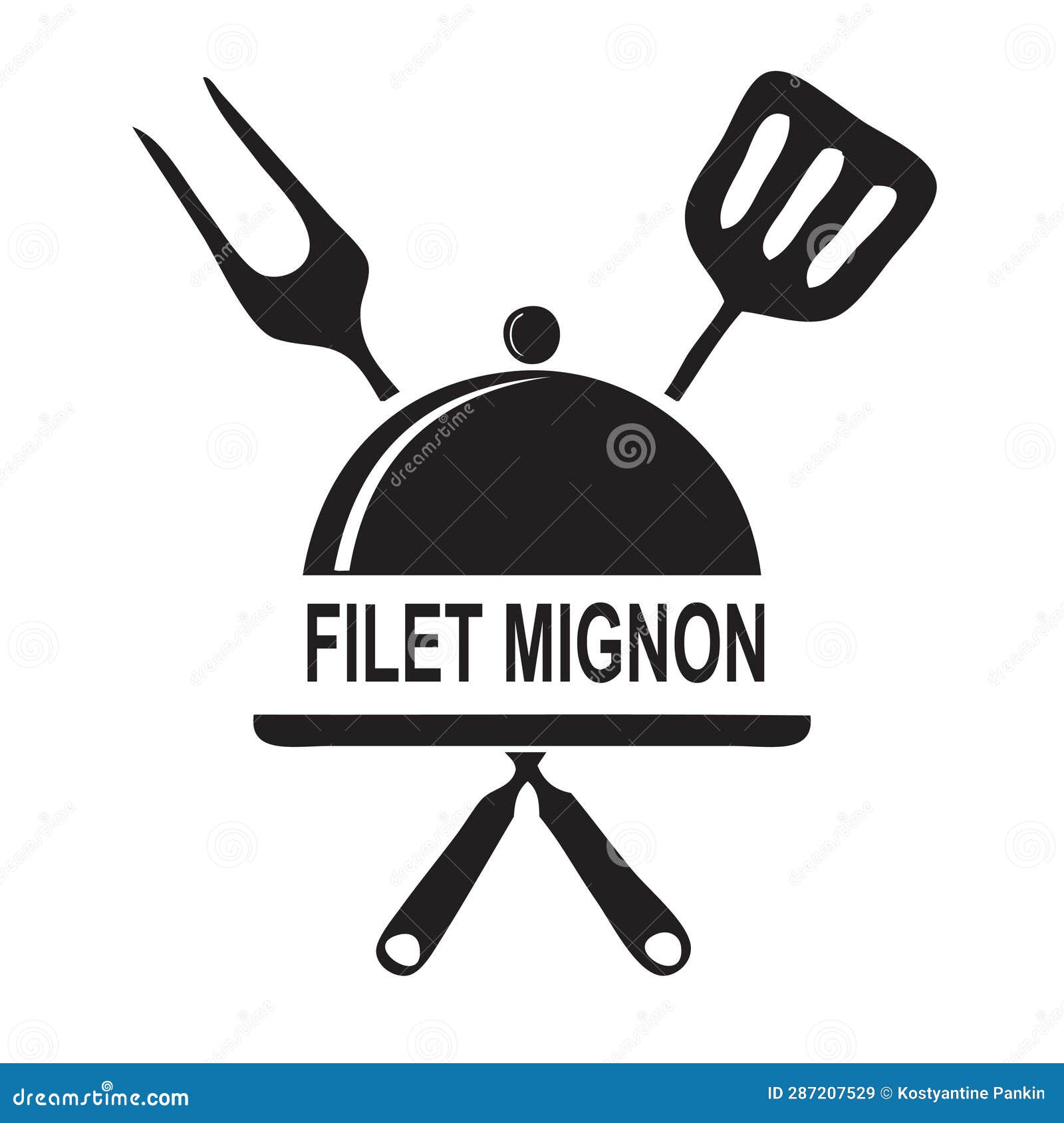 Filet Mignon Stock Illustrations – 1,070 Filet Mignon Stock ...