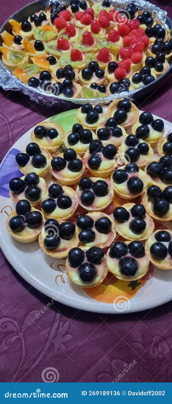 Food delicatese stock photo. Image of meal, dessert - 269189136