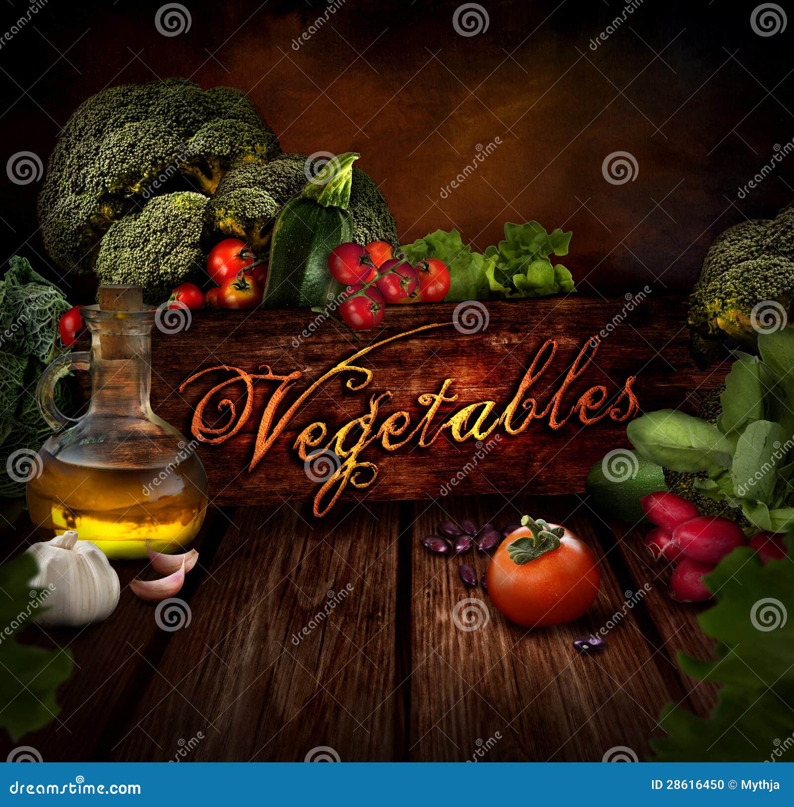 Food Design - Fresh Vegetables Stock Photo - Image of fruit, nature ...