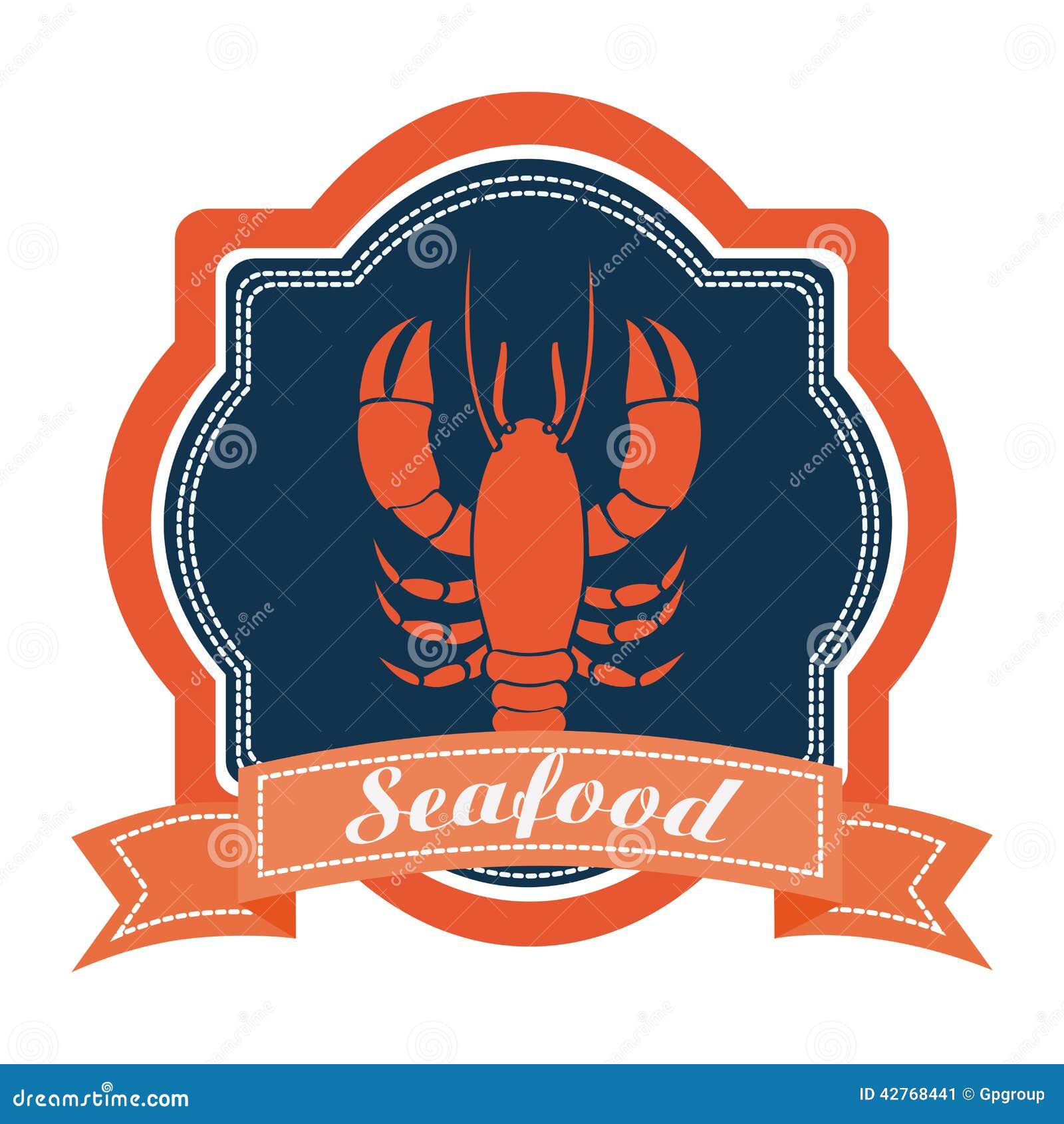 Food design stock illustration. Illustration of lunch - 42768441