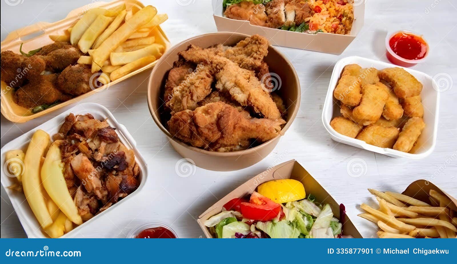 Food of Different Categories Stock Image - Image of food, categories ...