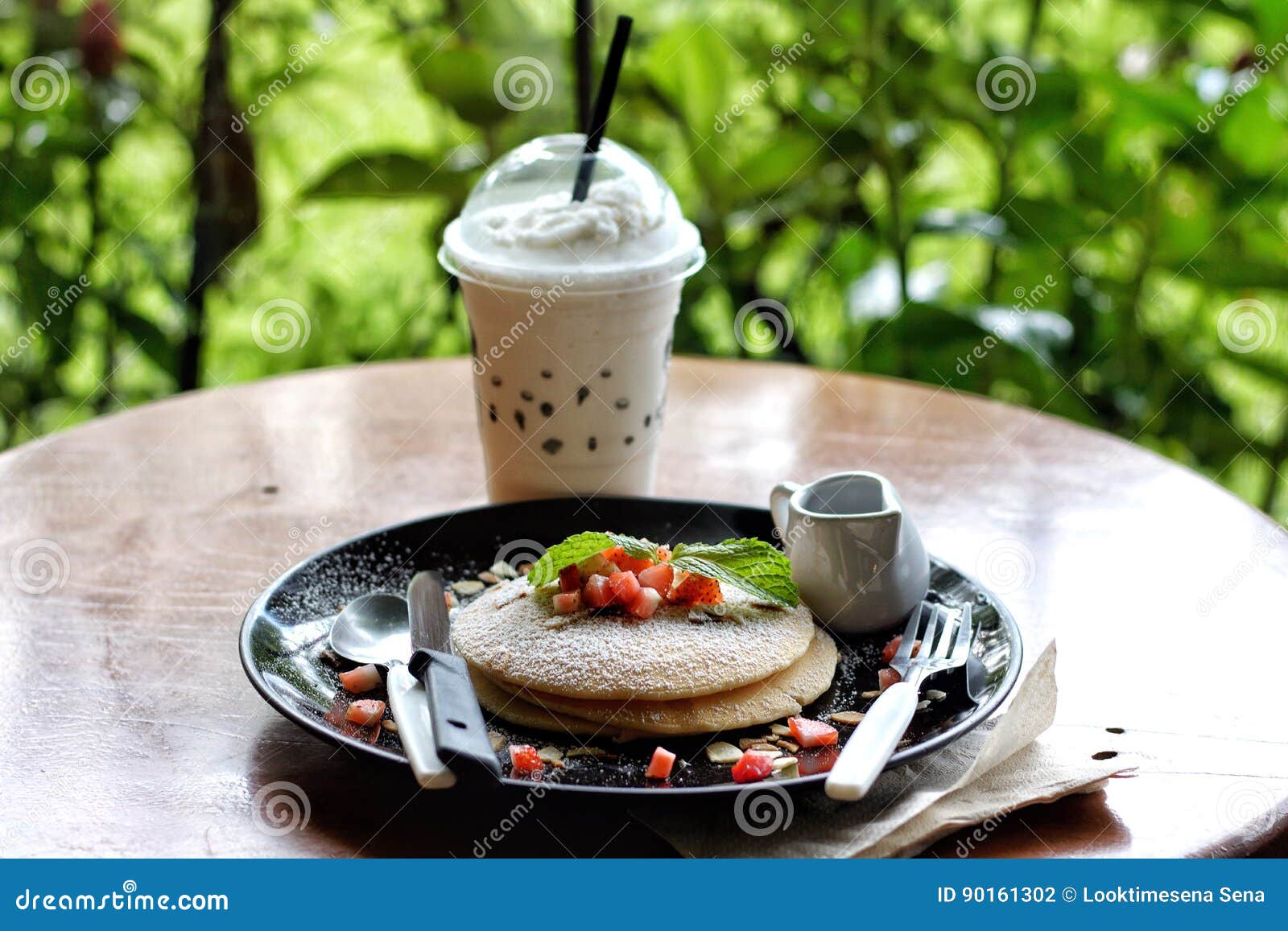Food stock photo. Image of coffee, break, dinner, food - 90161302
