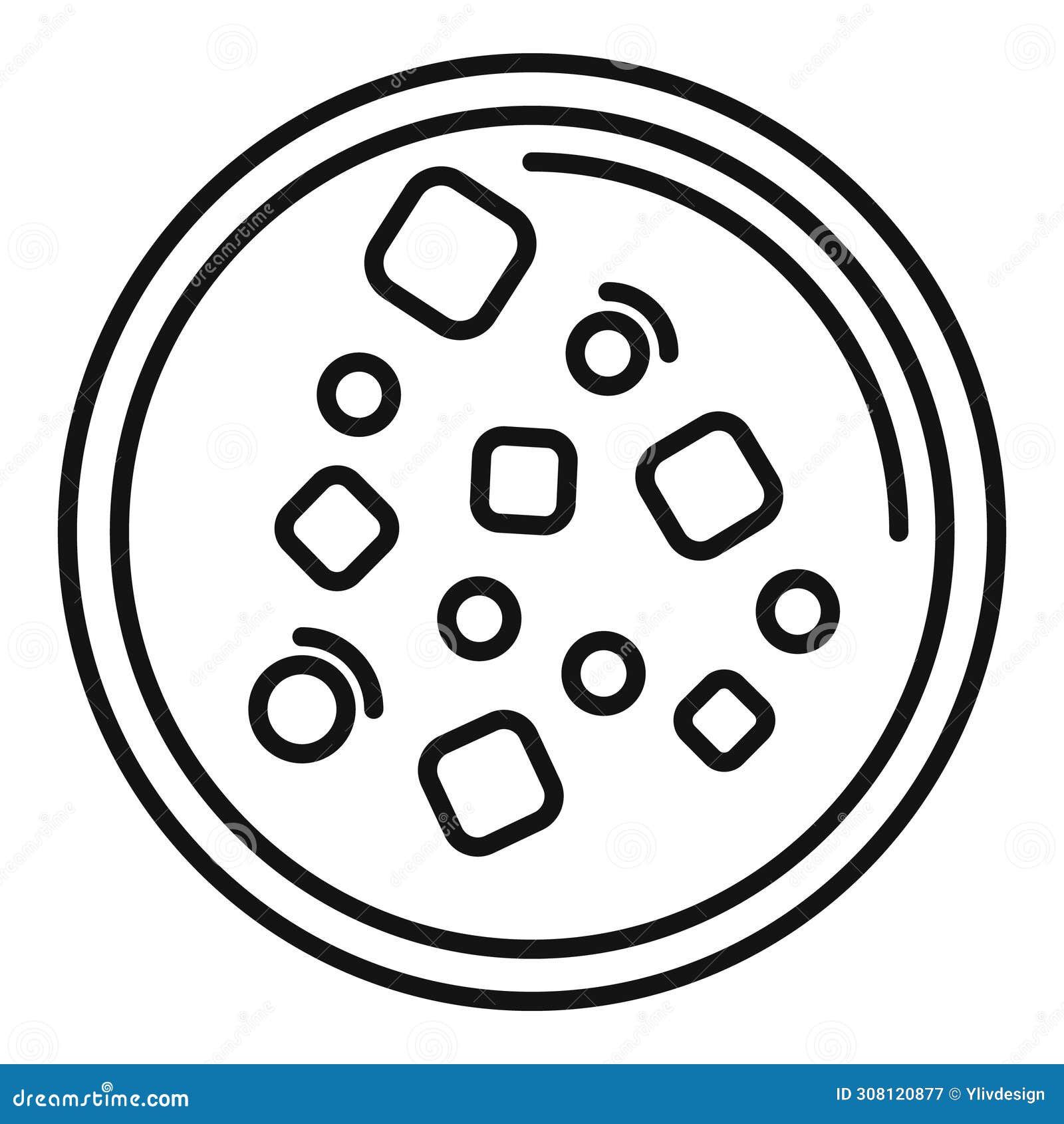 Entree Cartoons, Illustrations & Vector Stock Images - 5844 Pictures to ...