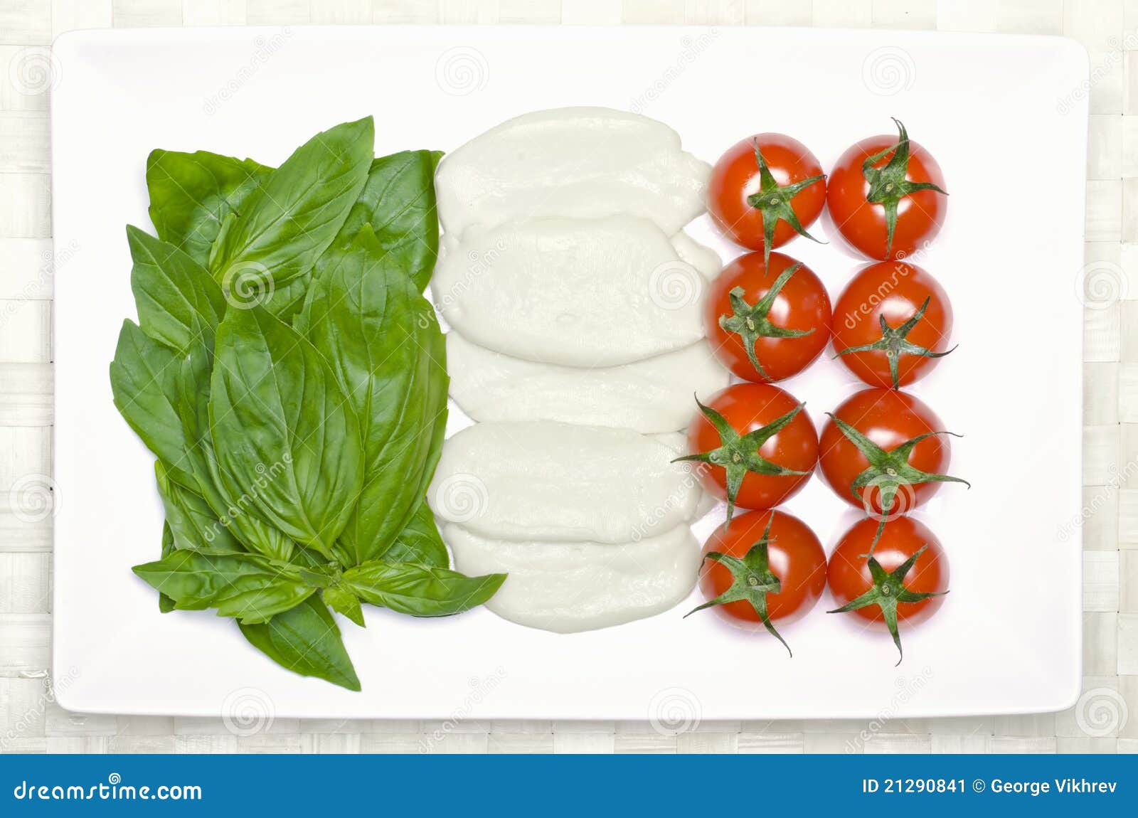 Food flag of Italy stock image. Image of background, close - 21290841