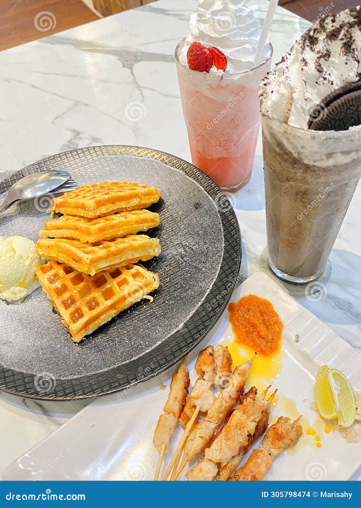 Food stock photo. Image of caramel, food, good, relaxing - 305798474