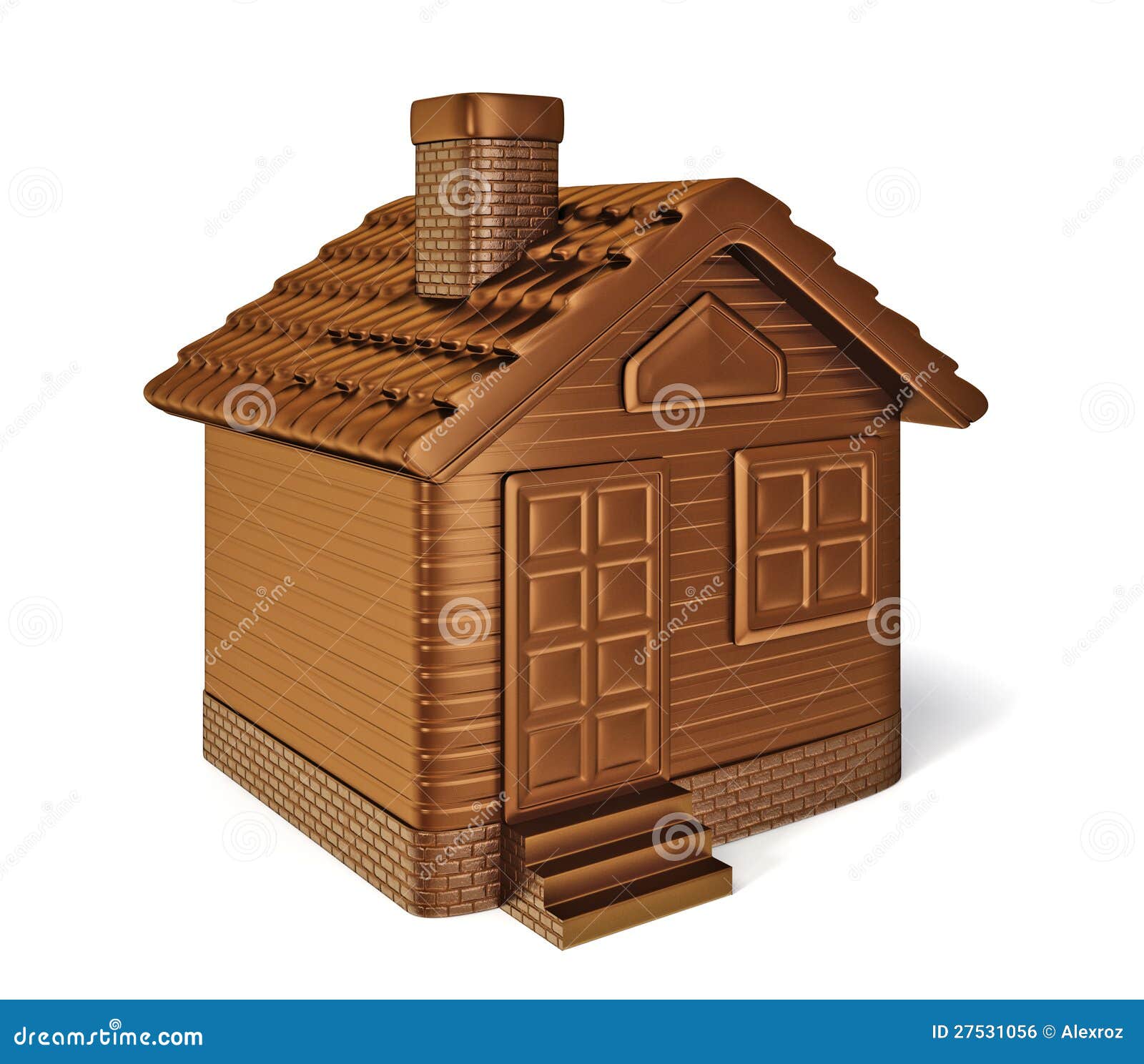 Food house stock illustration. Illustration of apartment - 27531056