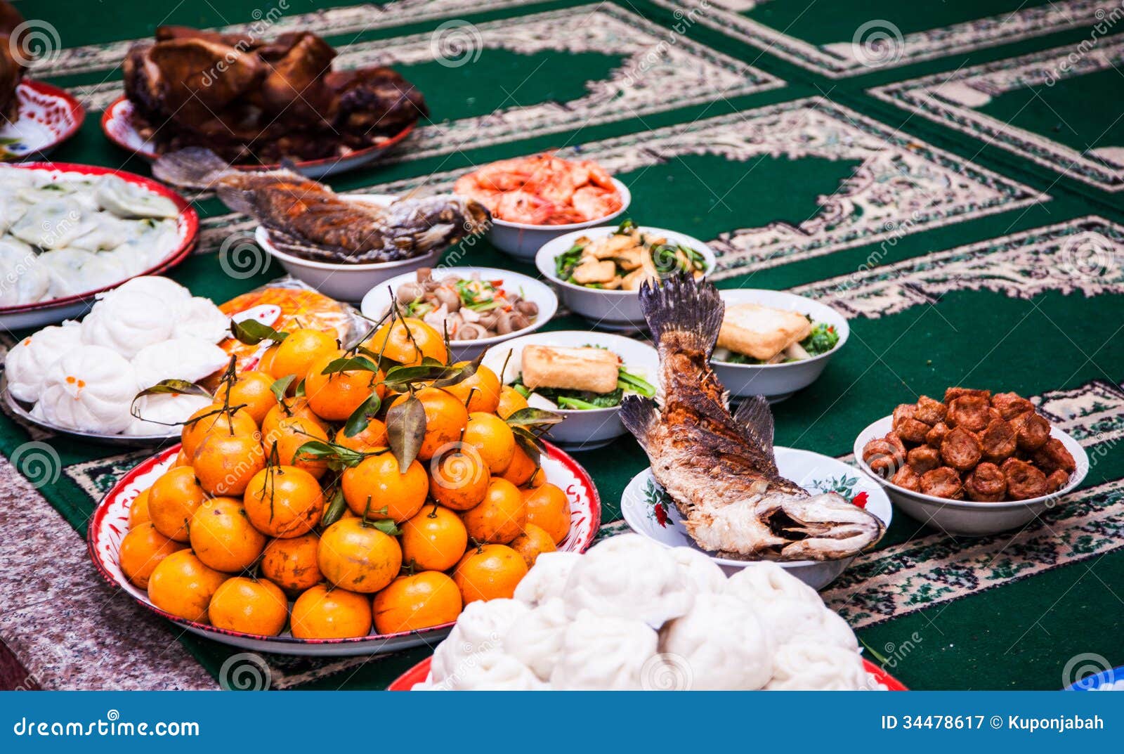 Food in house stock image. Image of healthy, colorful - 34478617