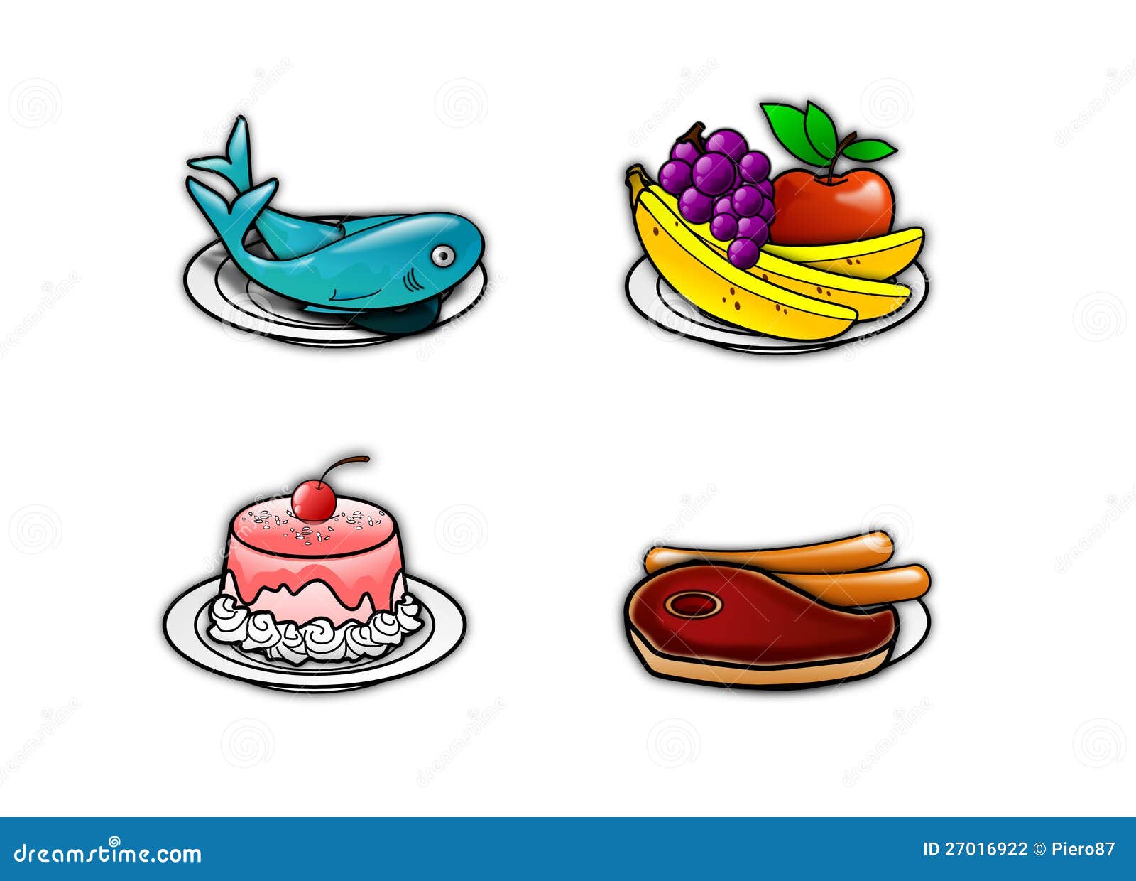 Aliment Icons Stock Illustrations – 271 Aliment Icons Stock ...