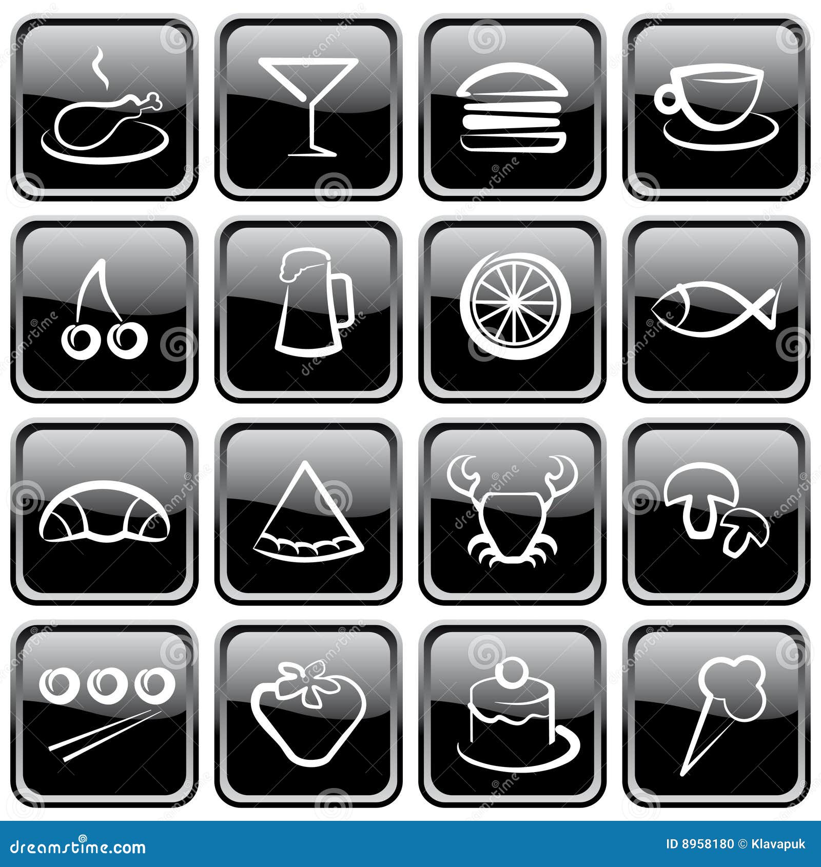 Food Group Icons Stock Illustrations – 14,832 Food Group Icons Stock ...