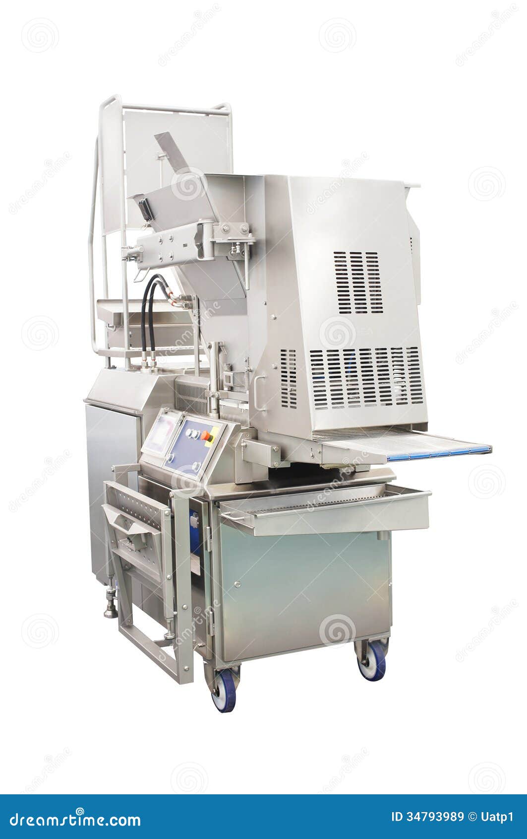 Food industry equipment stock image. Image of foodstuff - 34793989