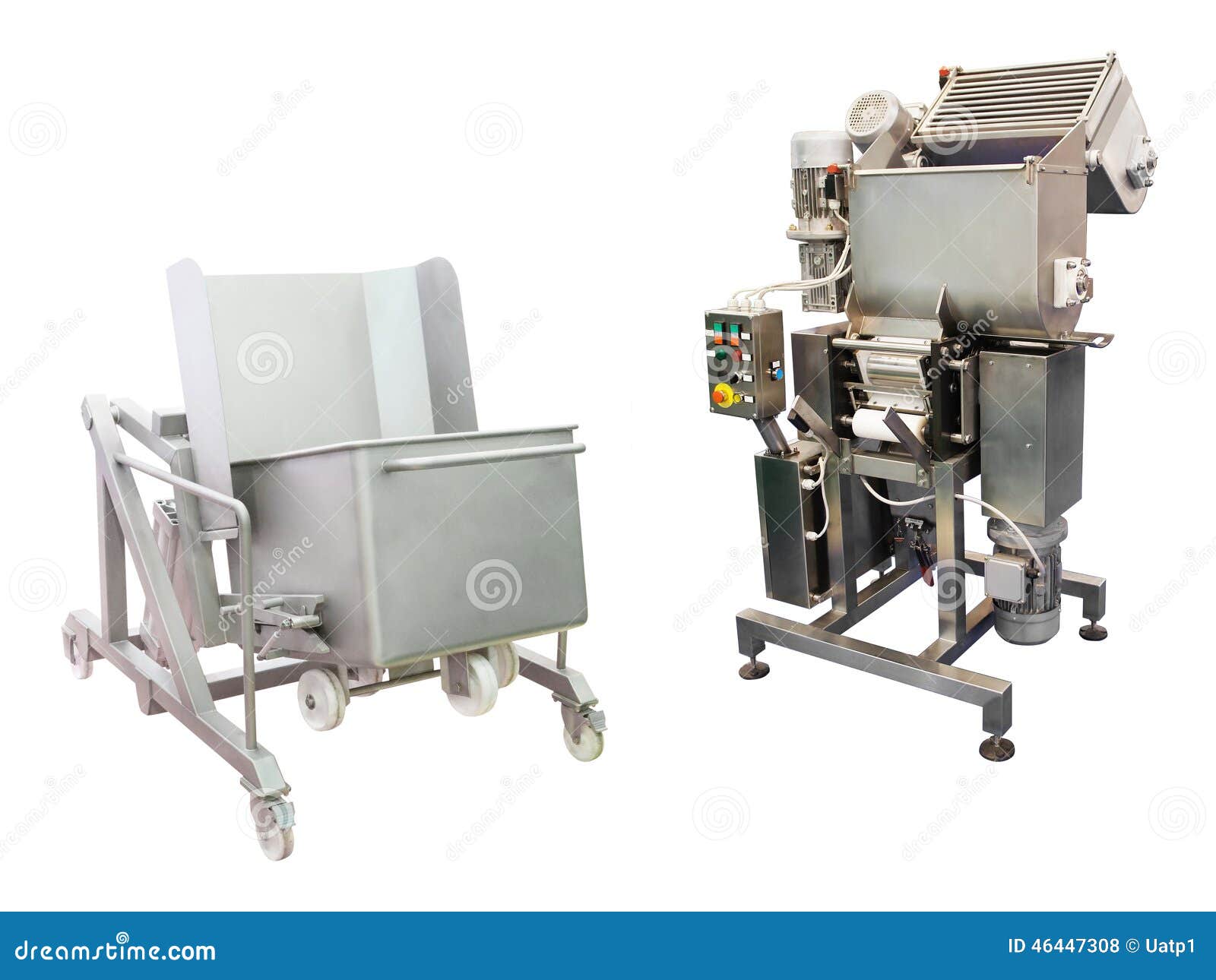 Food industry equipment stock photo. Image of meal, tool - 46447308