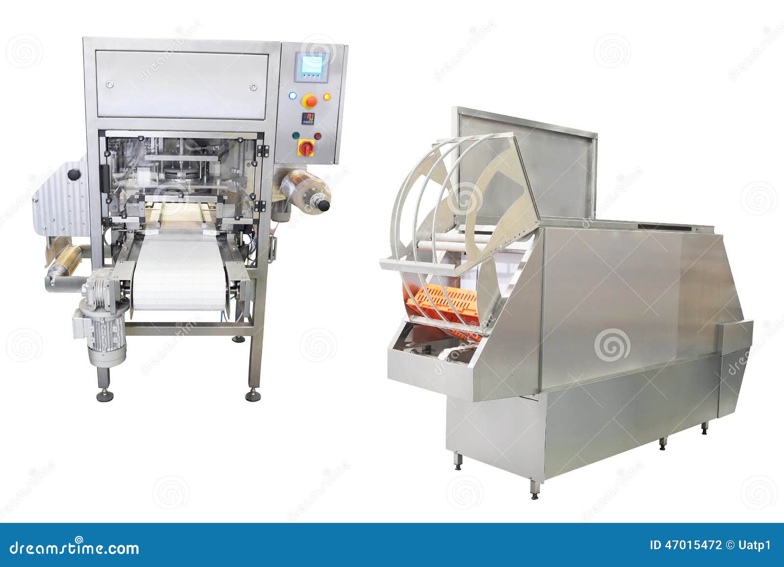 Food industry equipment stock photo. Image of machineshop - 47015472