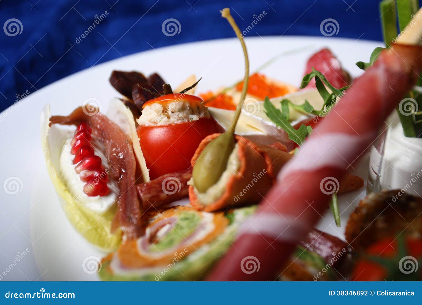 Food ingredients stock photo. Image of tomato, olive - 38346892