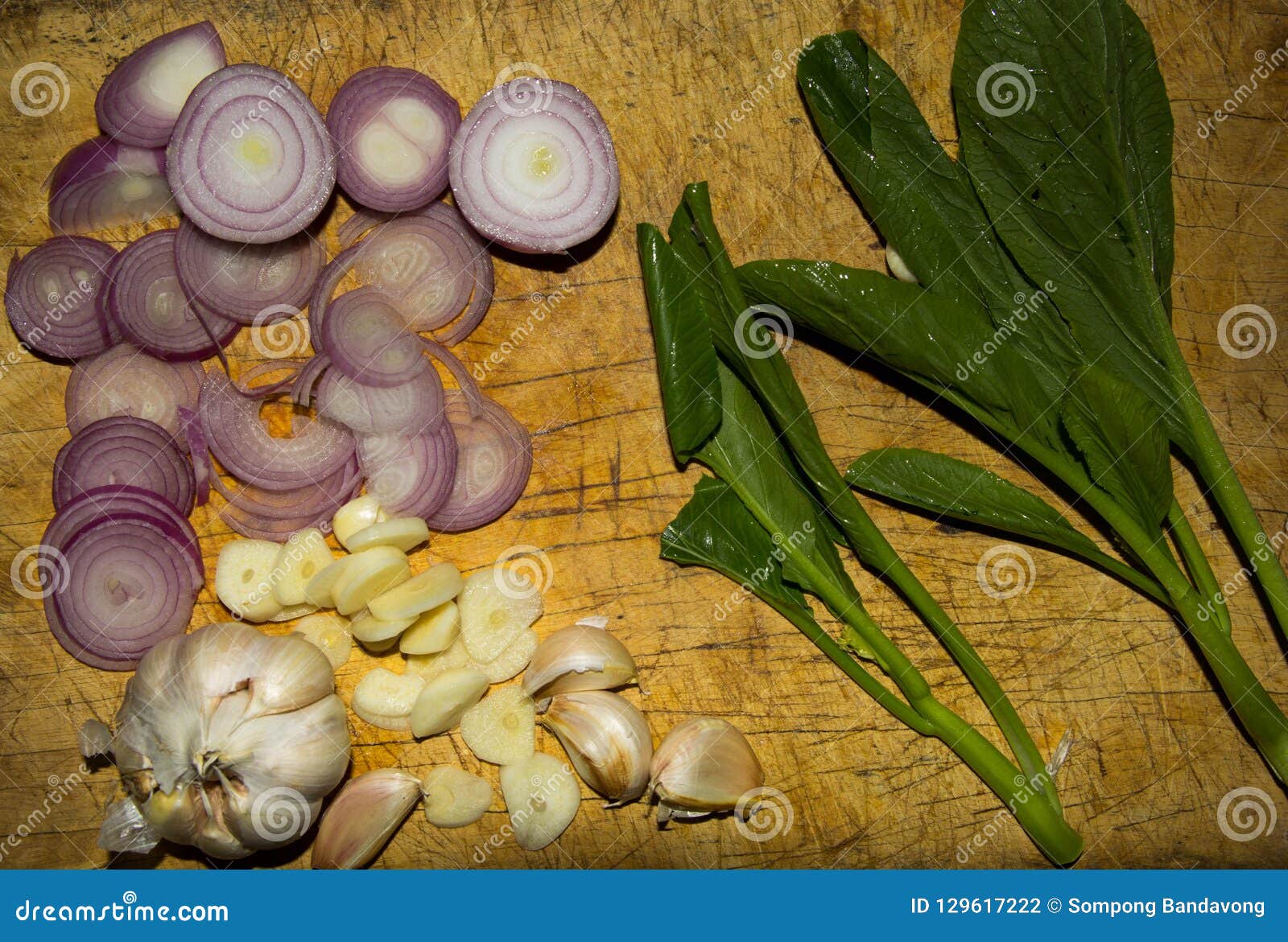 Food Ingredients in Kitchen Stock Photo - Image of diet, plate: 129617222