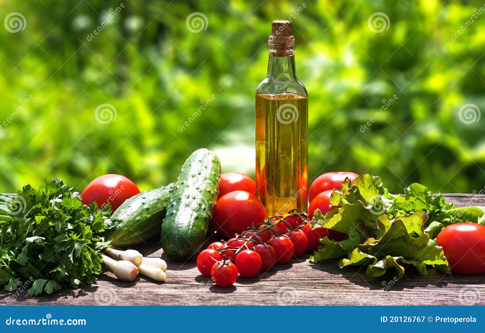 Food Ingredients on the Table Stock Image - Image of meal, food: 20126767