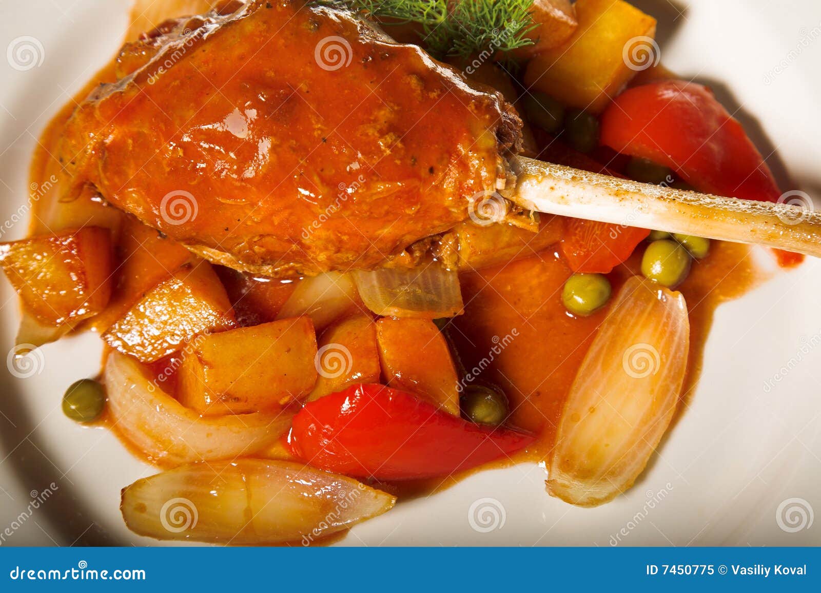 Food isolated stock image. Image of closeup, fresh, delicious - 7450775