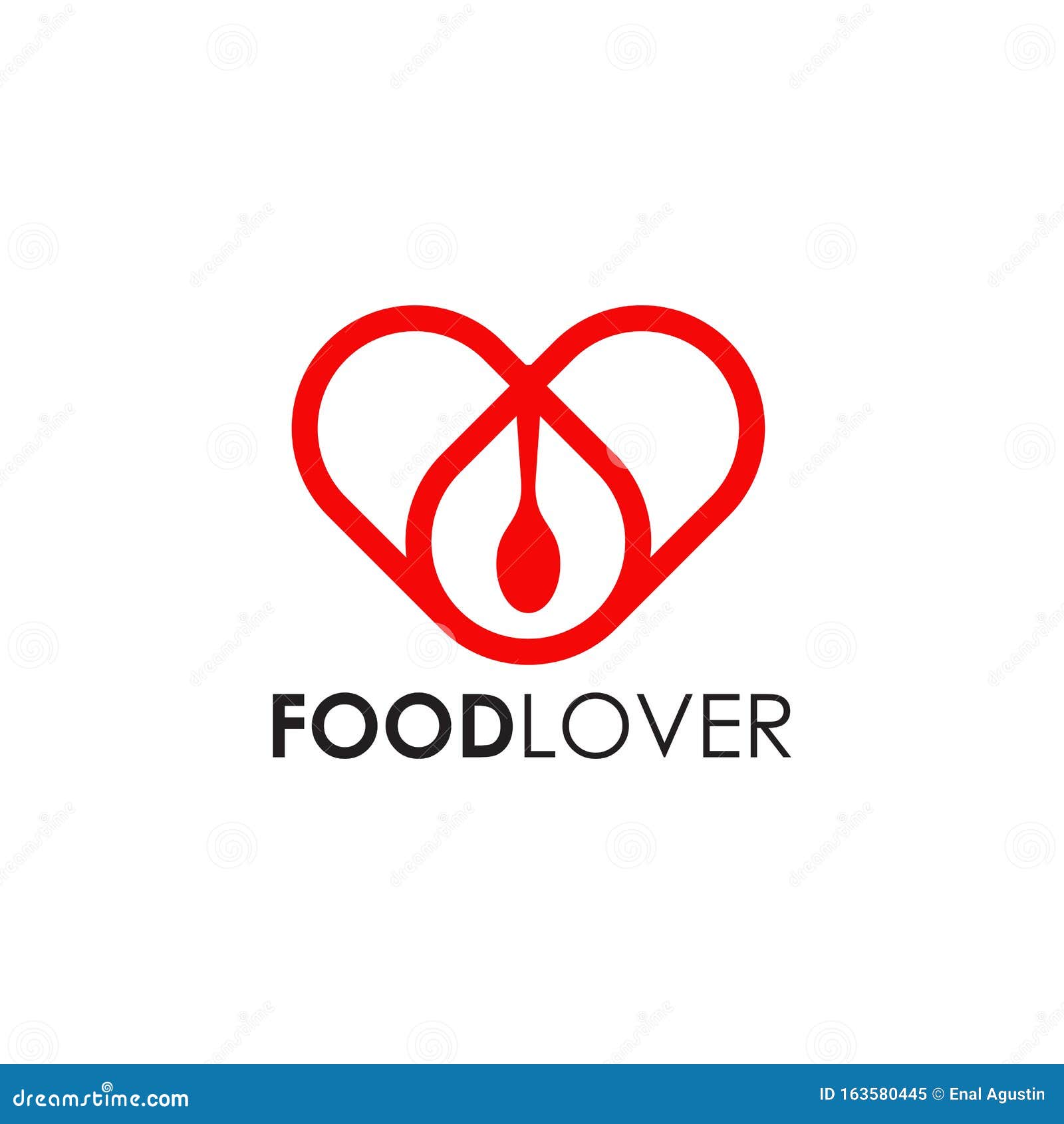 Food Logo Design Vector Template Stock Vector - Illustration of cooking ...
