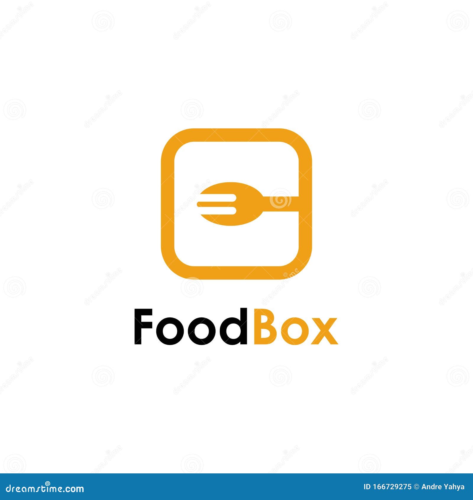 Food logo template stock image. Image of fresh, bone - 166729275