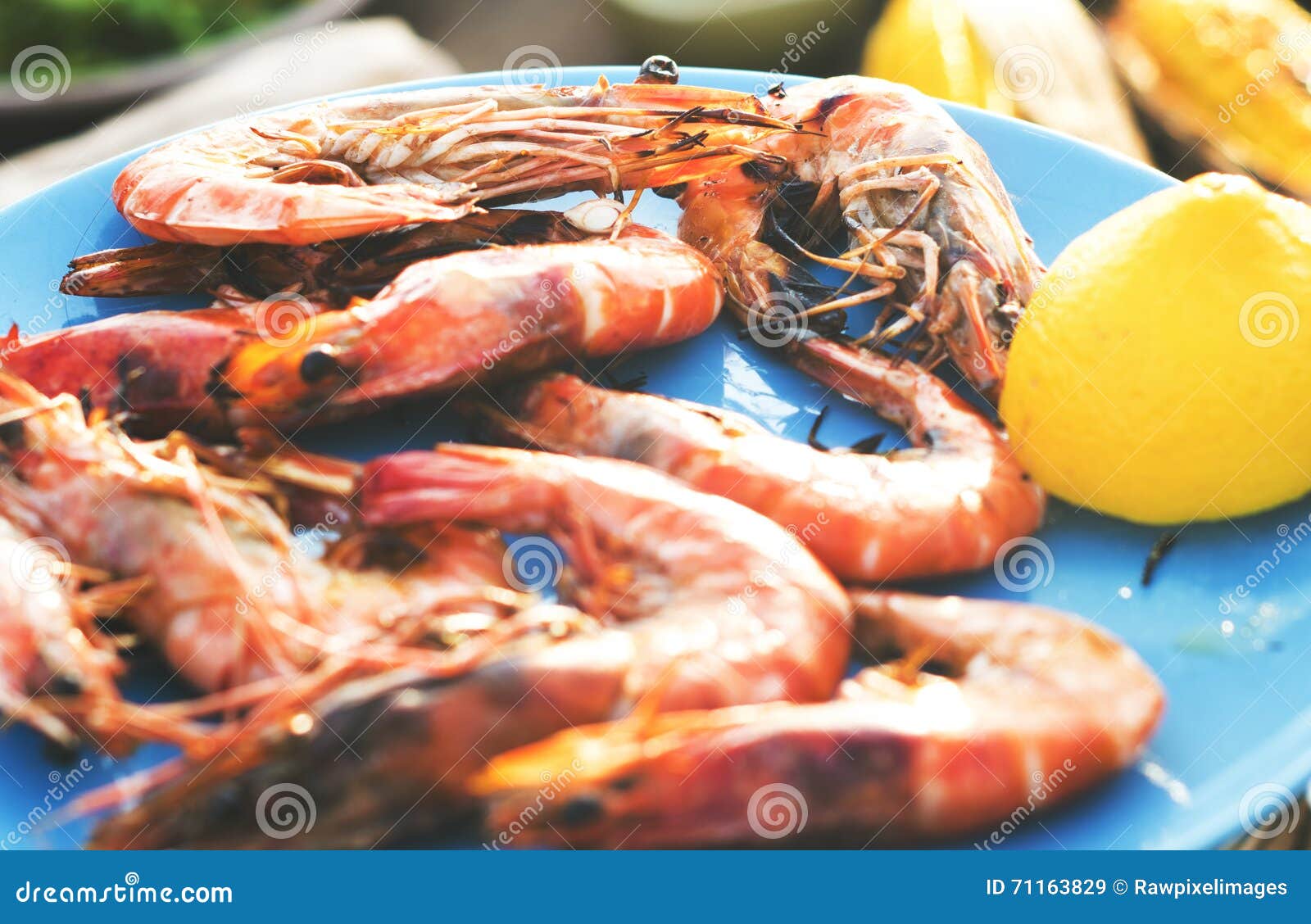 Food Lunch Celebration Party Flavour Concept Stock Image - Image of ...