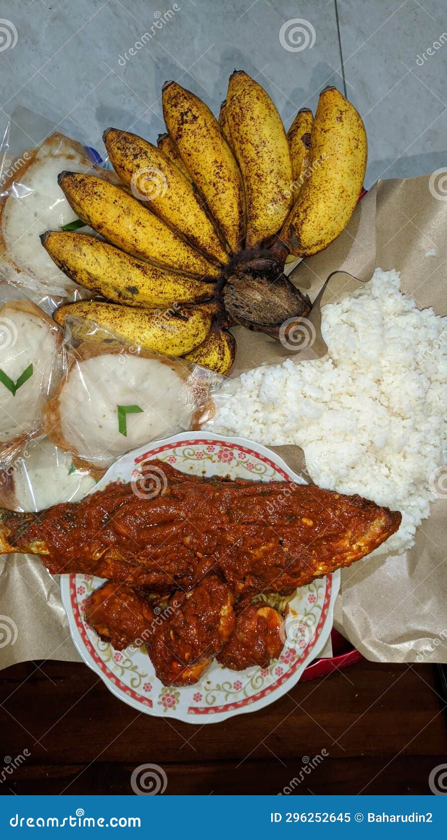 Food Made for Thanksgiving in a Certain Area Stock Image - Image of ...