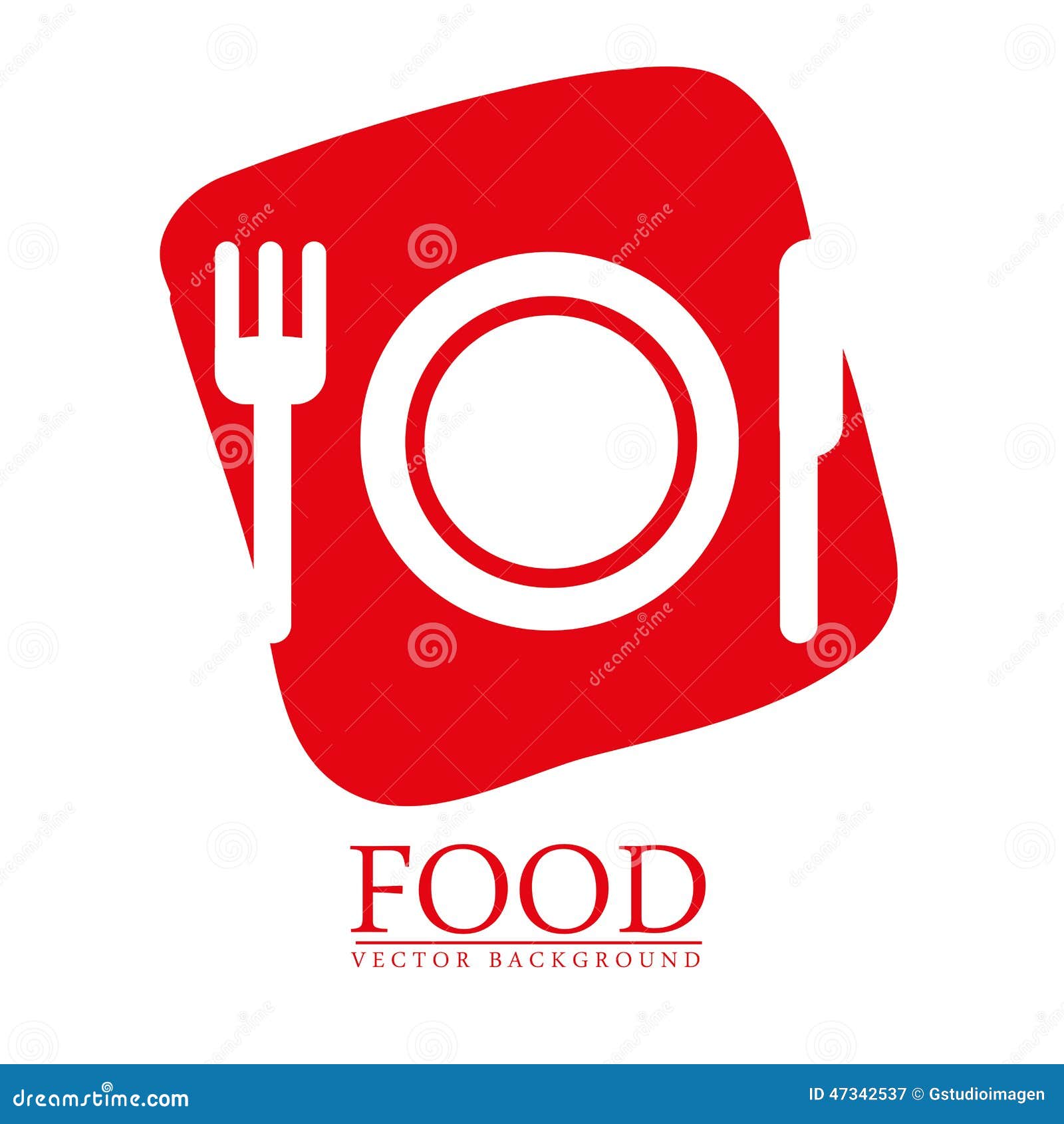 Food menu design stock vector. Illustration of elegance - 47342537