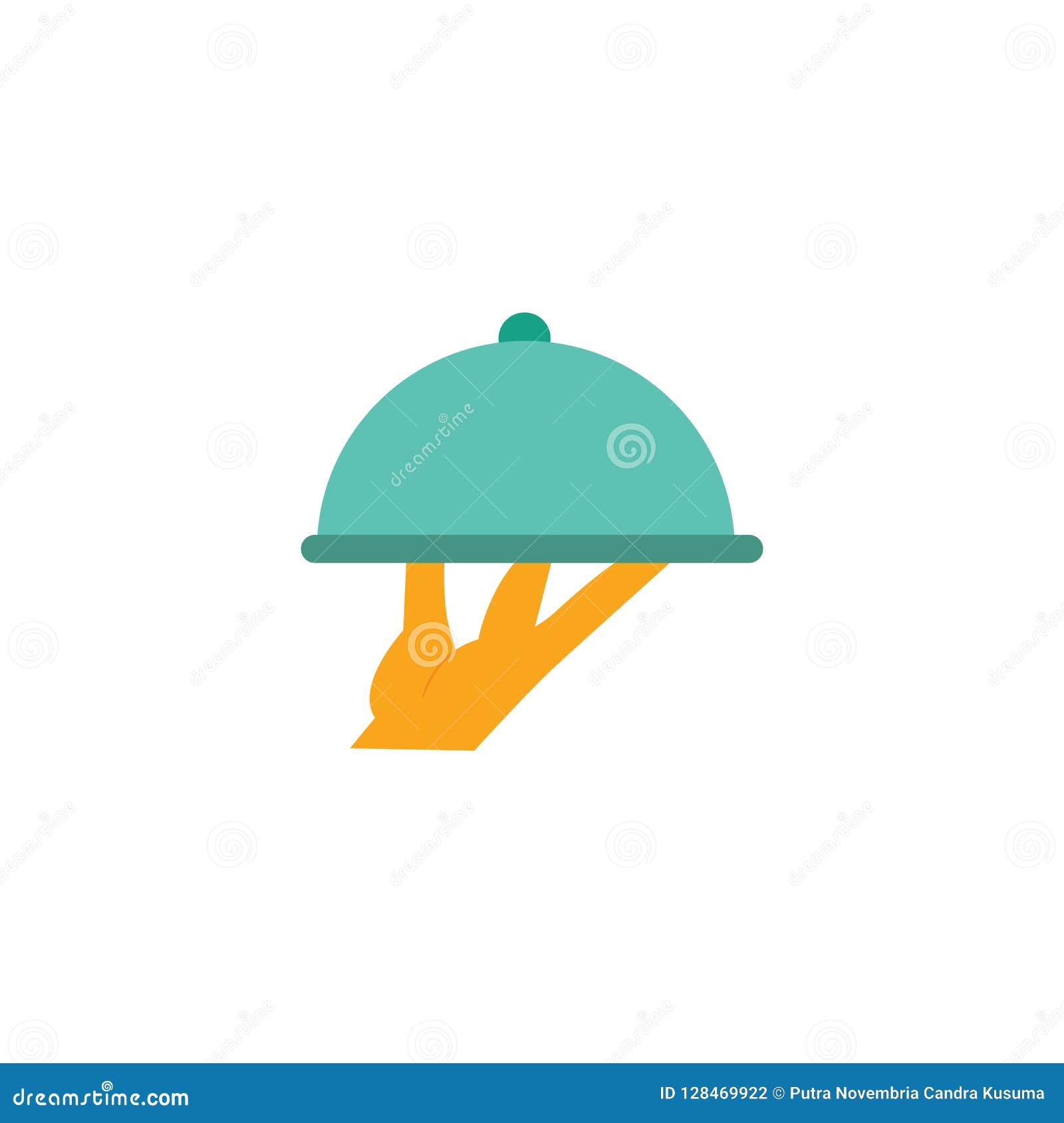 Food Menu Logo Icon Design stock vector. Illustration of lunch - 128469922