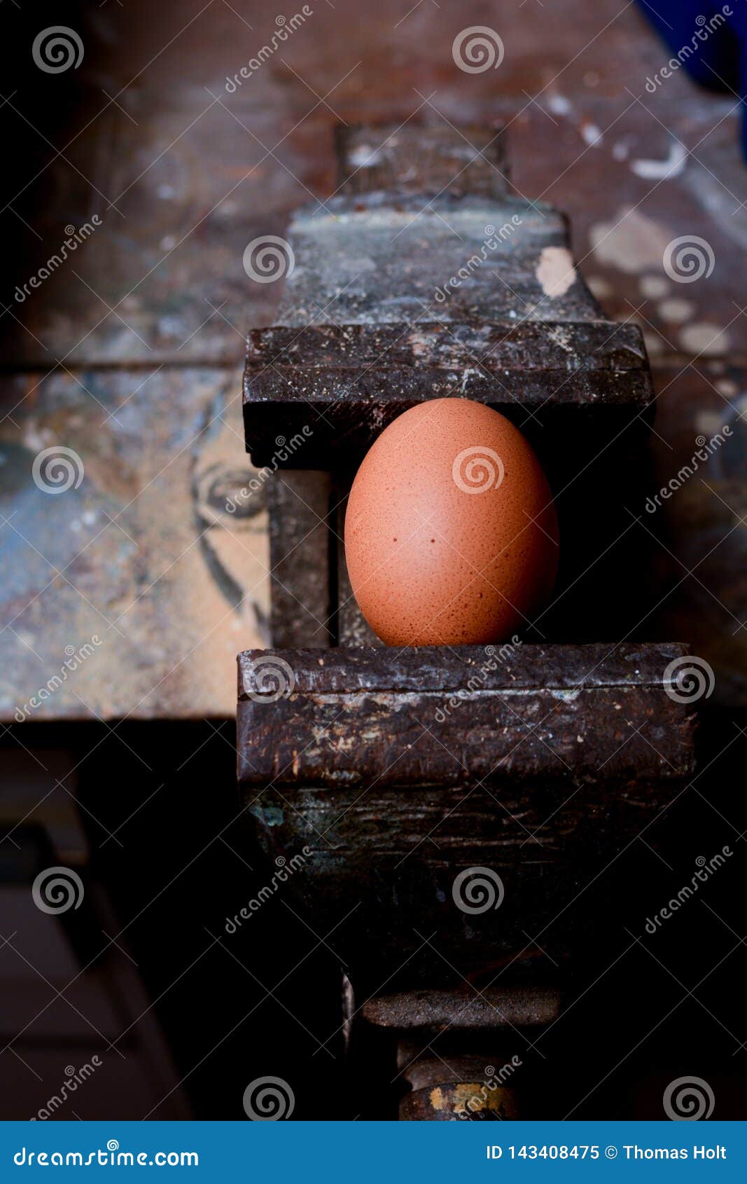 Food Metaphor, Strength and Energy from Healthy Food Stock Image ...