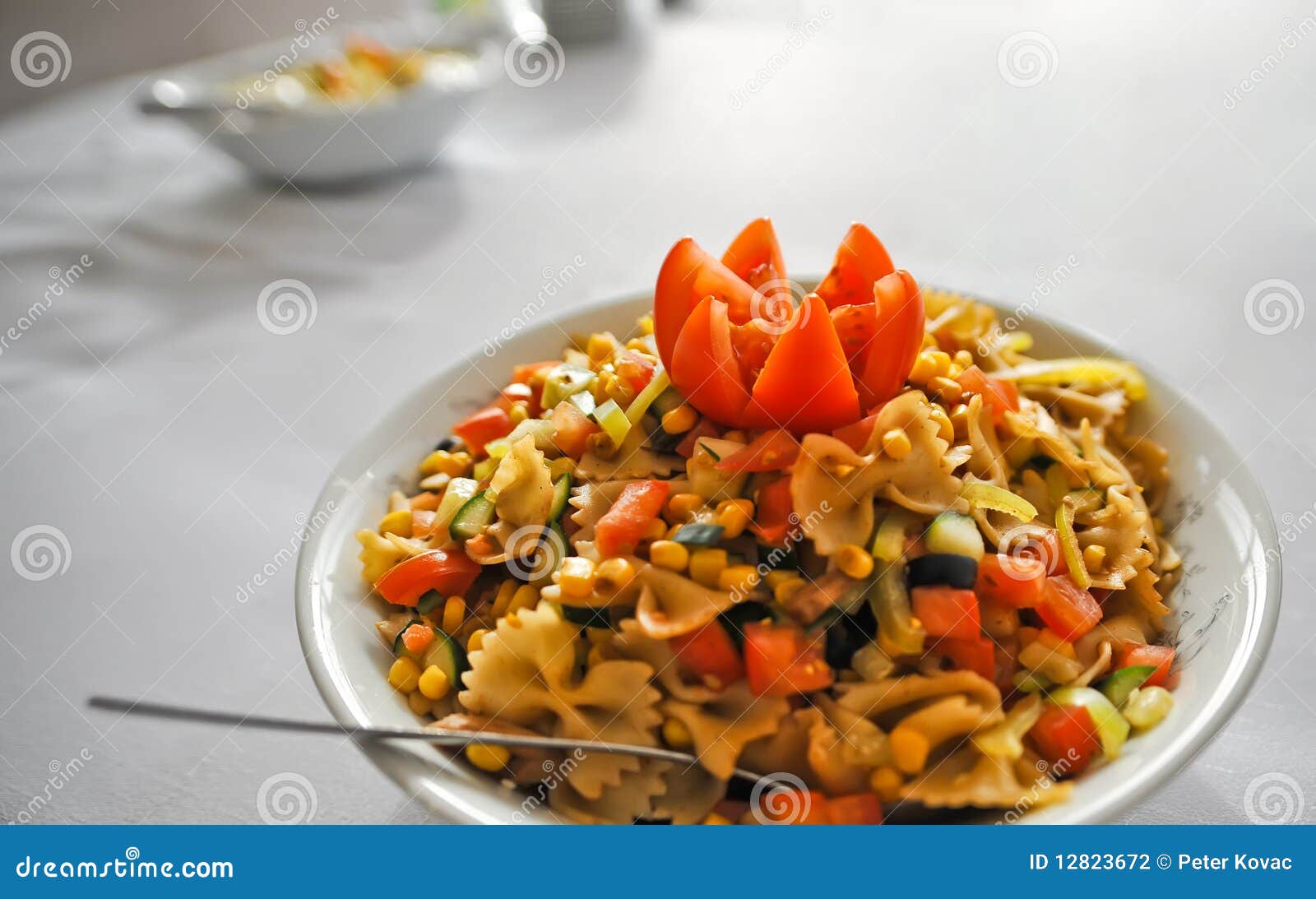 FOOD MIX stock photo. Image of mixed, prawn, ingredient - 12823672