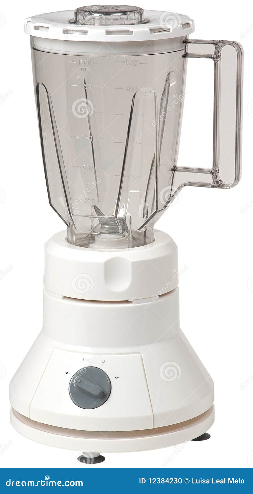 Food mixer. Isolated stock photo. Image of pastry, kitchen - 12384230