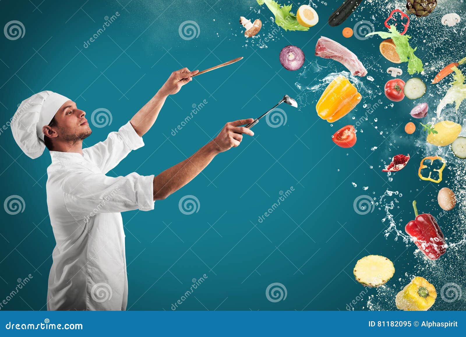 Food musical harmony stock image. Image of ingredient - 81182095