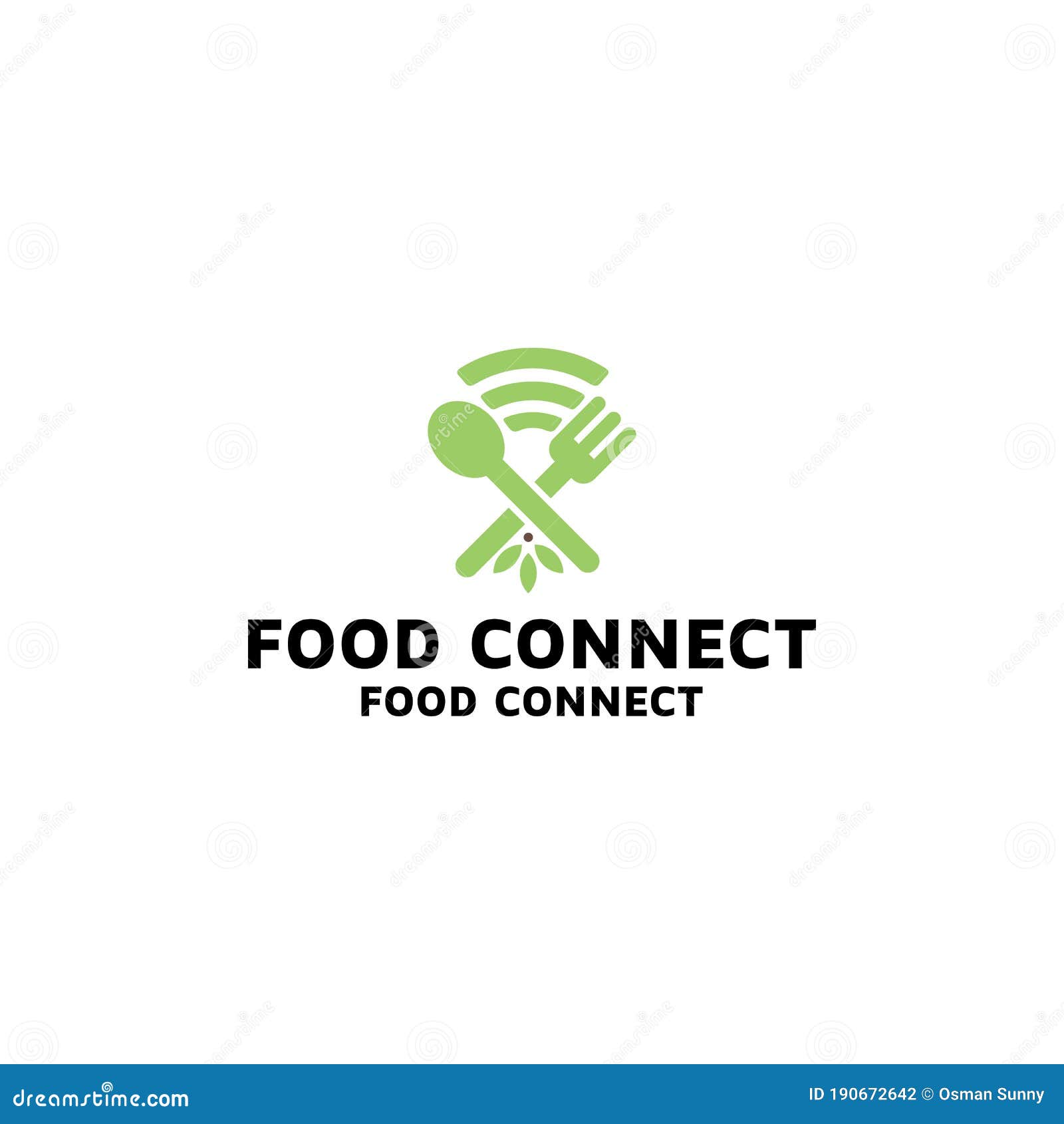 Food Network Logo Vector