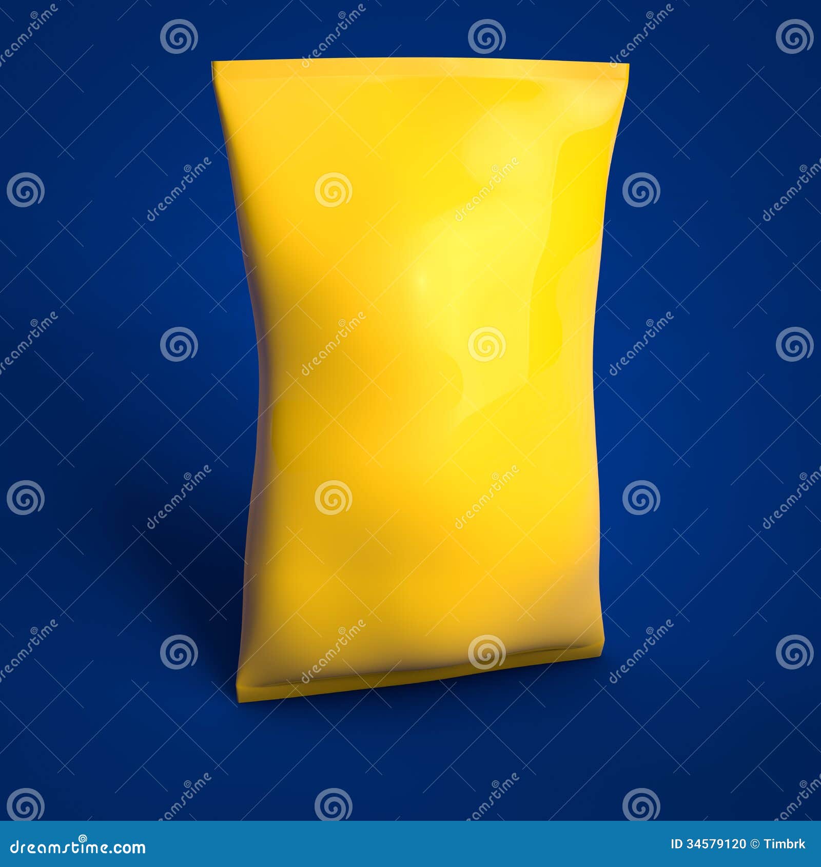 Food package stock illustration. Illustration of packet - 34579120