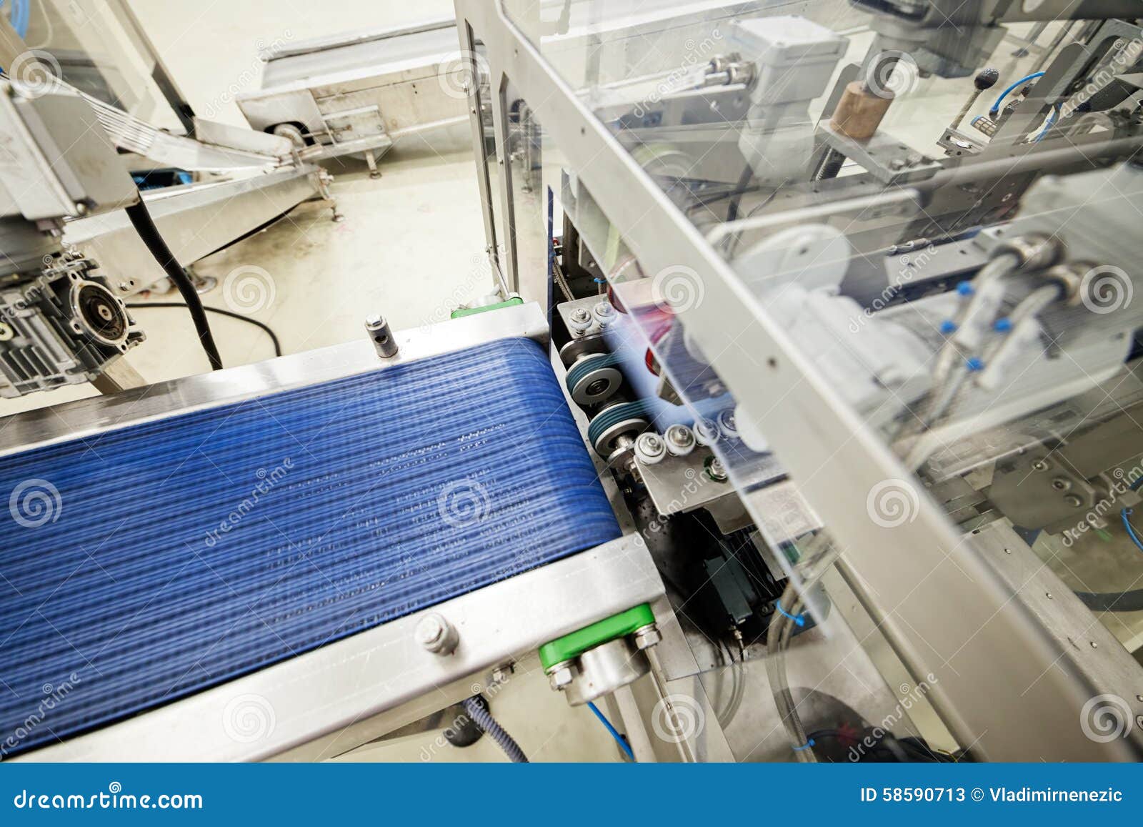 Food packing stock image. Image of teamwork, packaging - 58590713