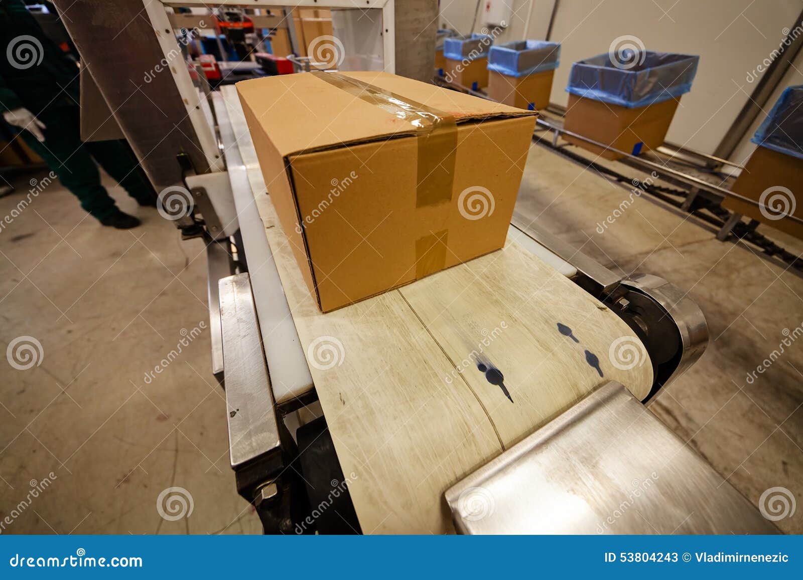 Food packing stock image. Image of teamwork, stainless - 53804243