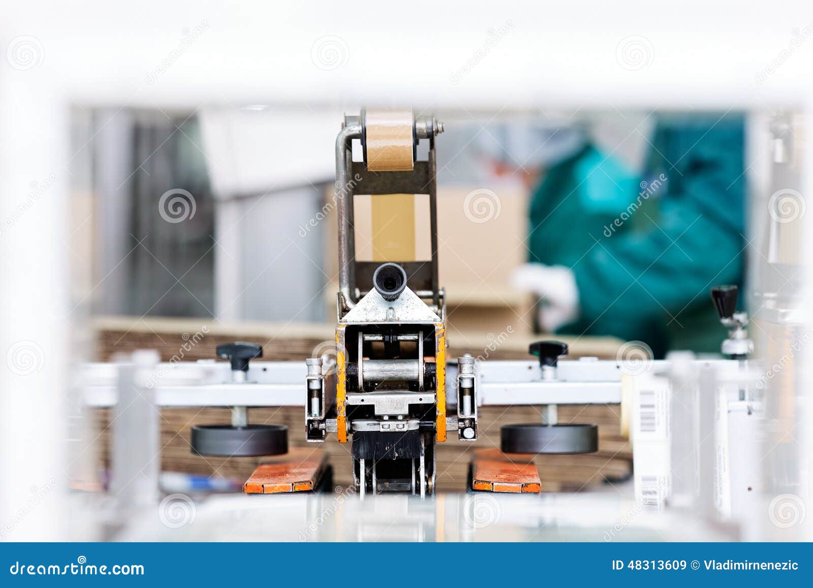 Food packing stock image. Image of packaging, production - 48313609