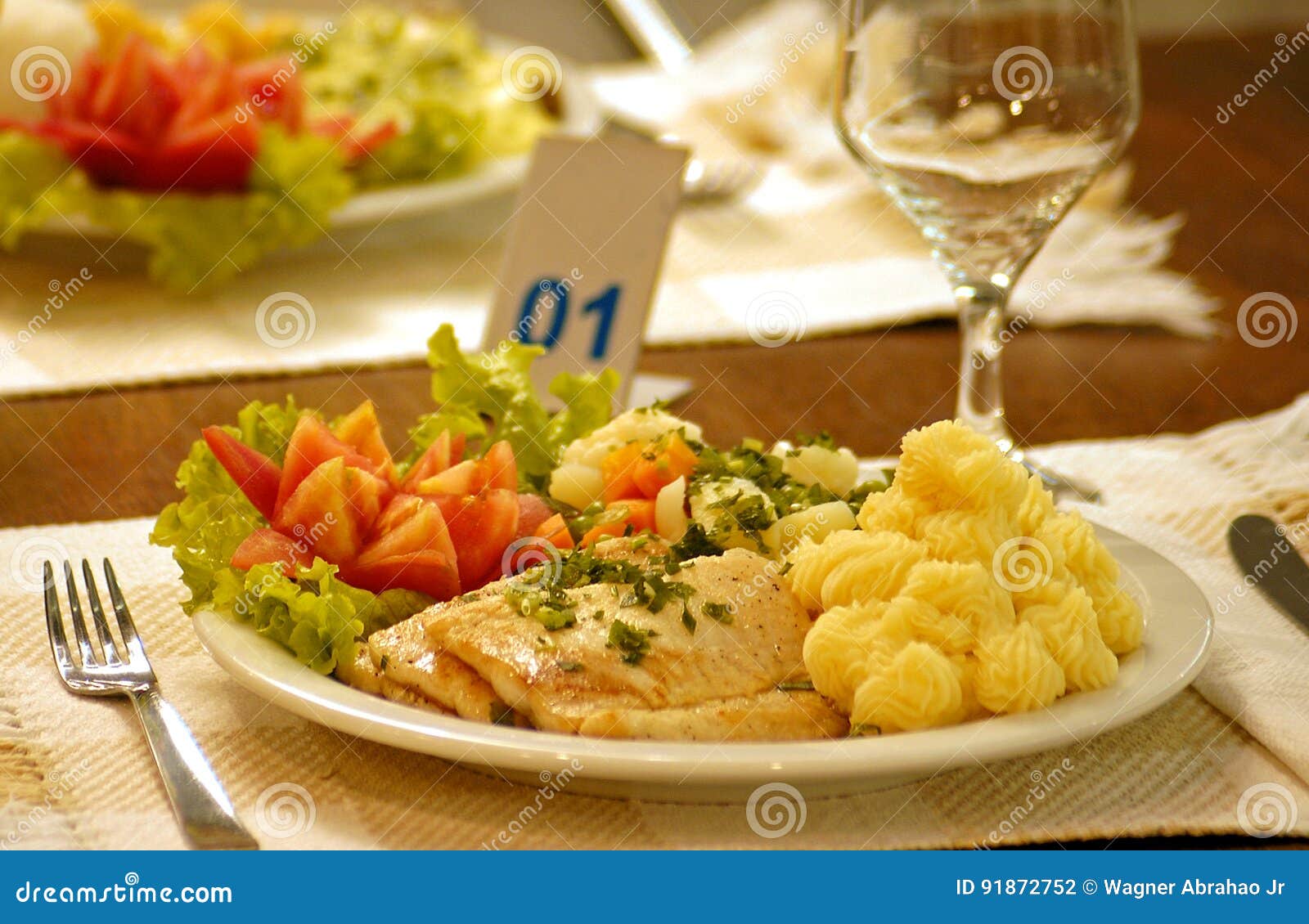 Food stock photo. Image of vegetable, dining, recipe - 91872752