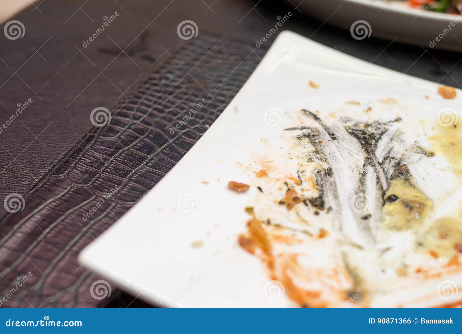 The food in the plate stock photo. Image of dining, fast - 90871366