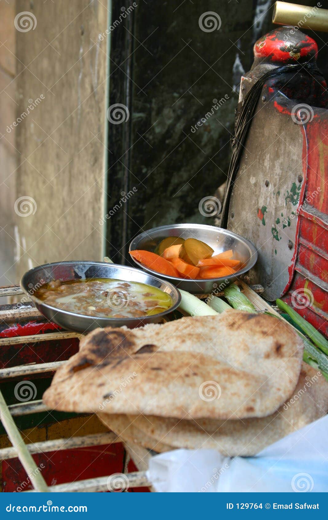 Food for the poor stock photo. Image of bread, fava, food - 129764