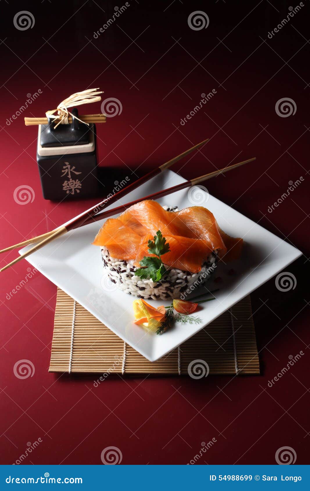Food stock image. Image of eating, rice, japanese, food - 54988699