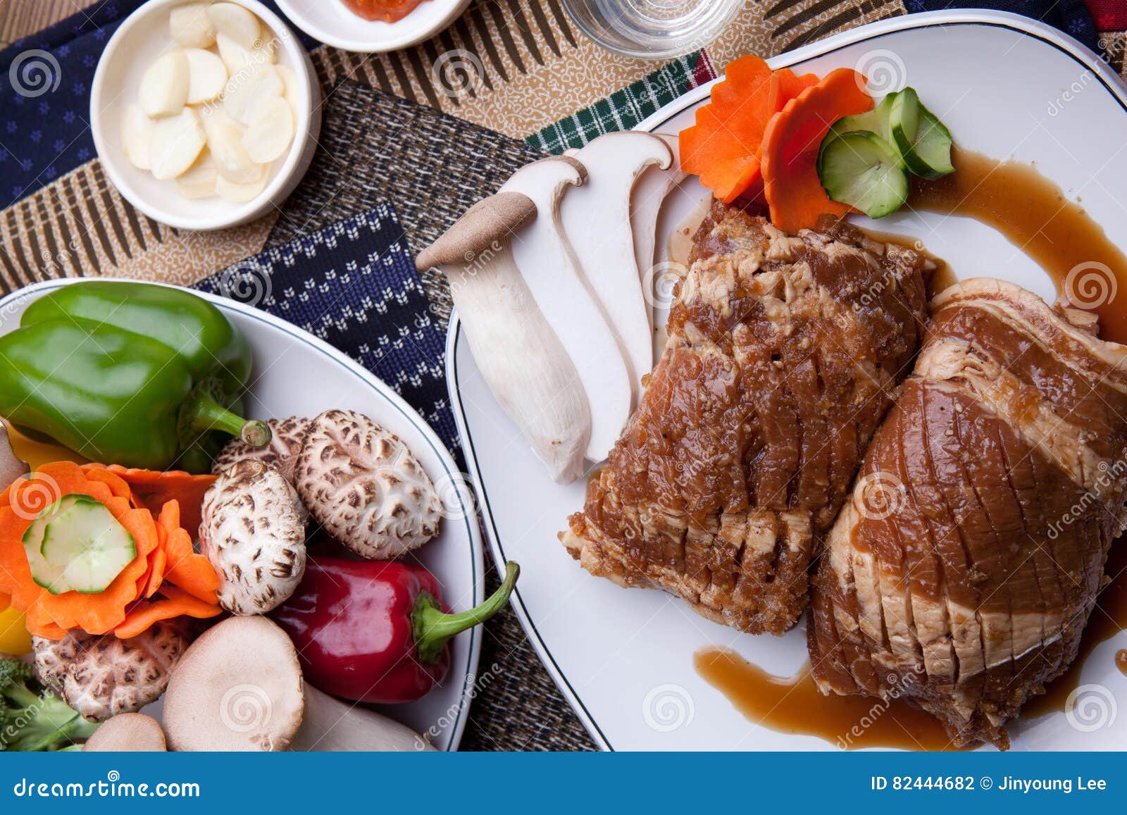 Food stock photo. Image of ingredient, indoors, prepackaged - 82444682