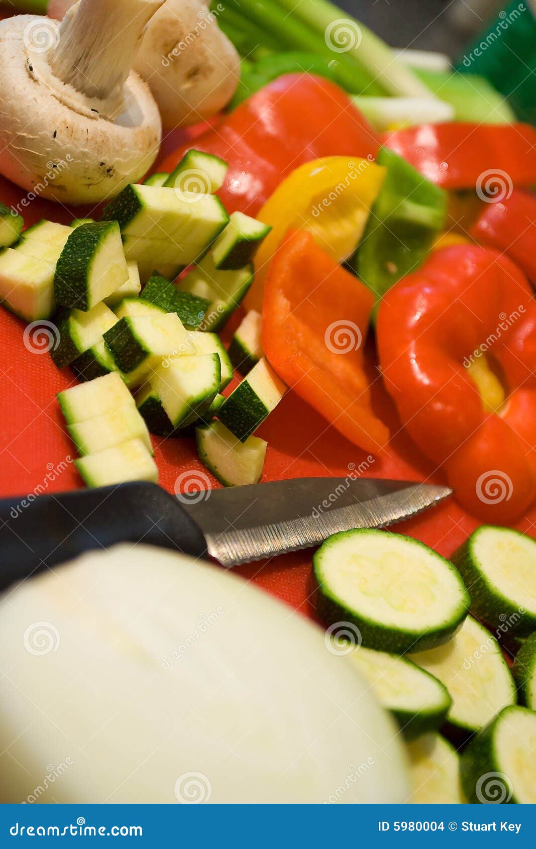 Food preparation stock photo. Image of lunch, making, board - 5980004