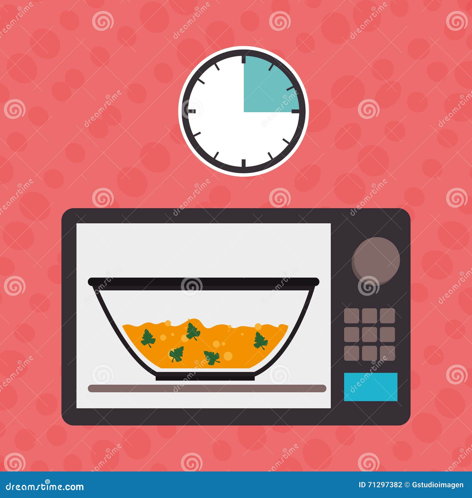 Food Preparation Instructions Design Stock Illustration - Illustration ...