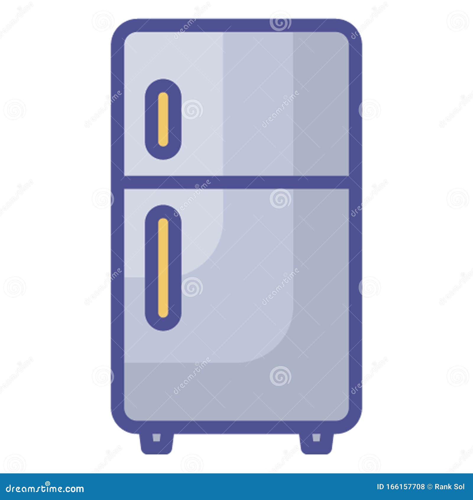 Food Preservation Isolated Vector Icon Fully Editable Stock Vector ...