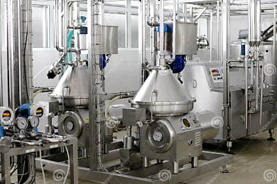 Food processing industry stock image. Image of metal - 21768913